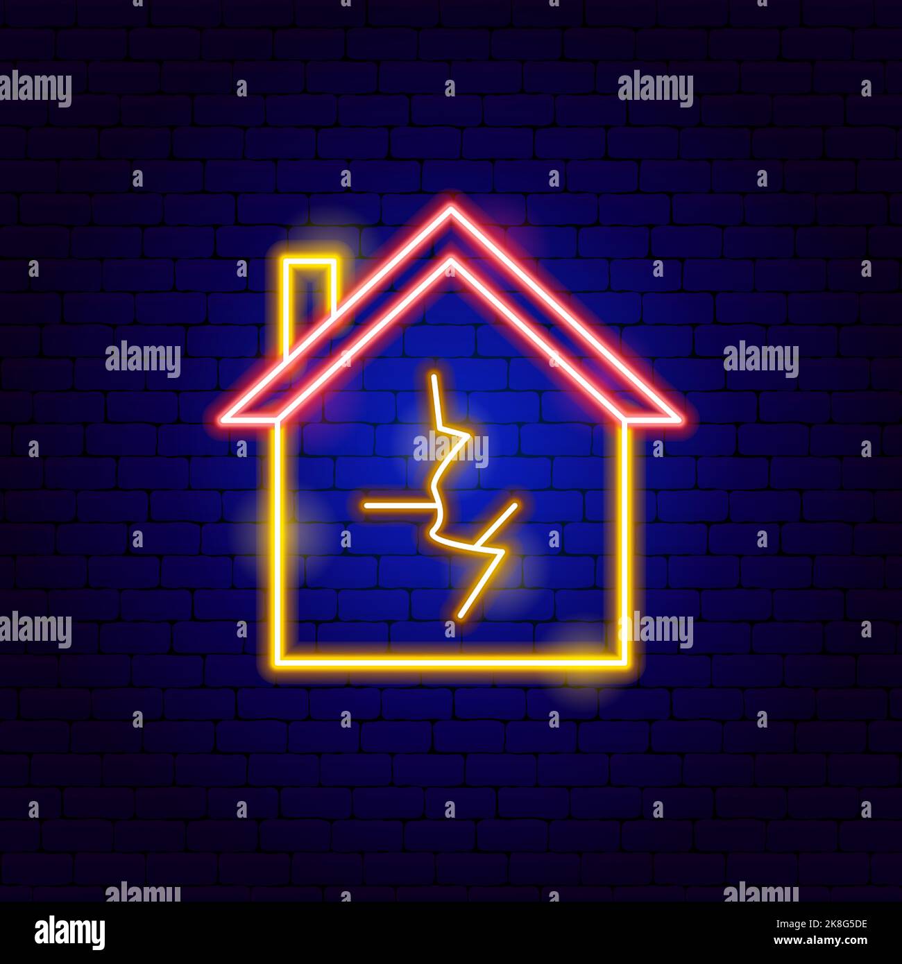 Weather neon Stock Vector Images - Alamy