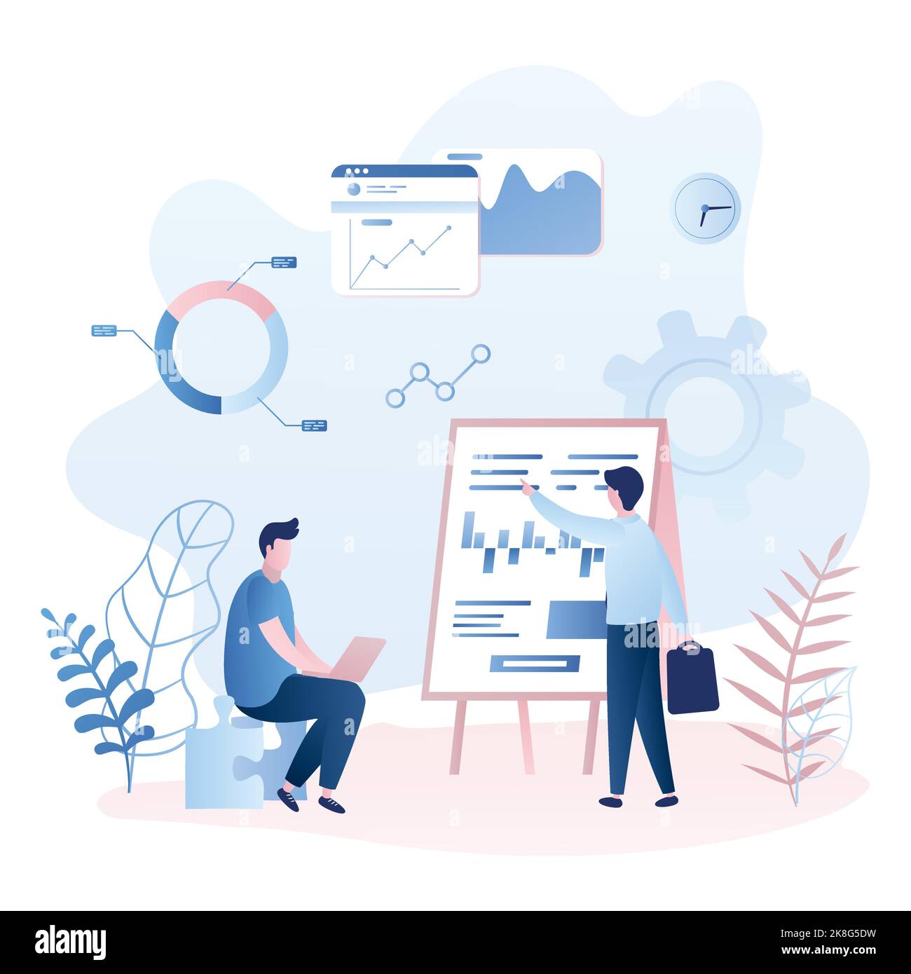 Course selection Stock Vector Images - Alamy