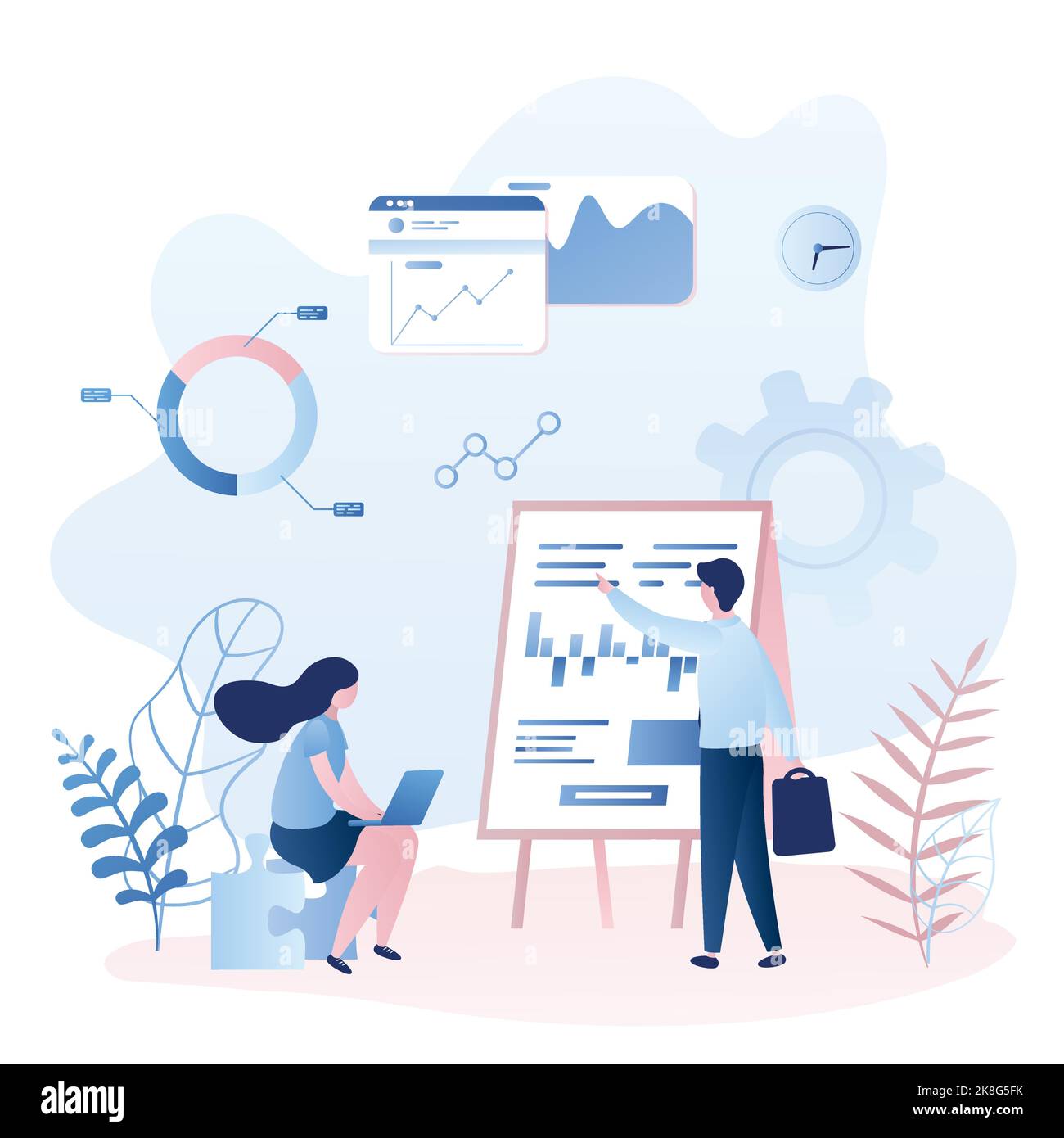 Fe teacher Stock Vector Images - Alamy