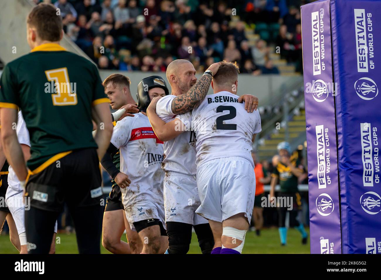 Physical disability world cup hi-res stock photography and images - Alamy