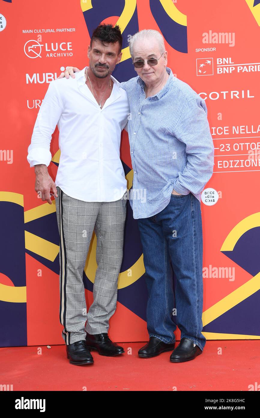 Rome, Italy. 23rd Oct, 2022. Rome Cinema Fest 2022. Photocall film ...