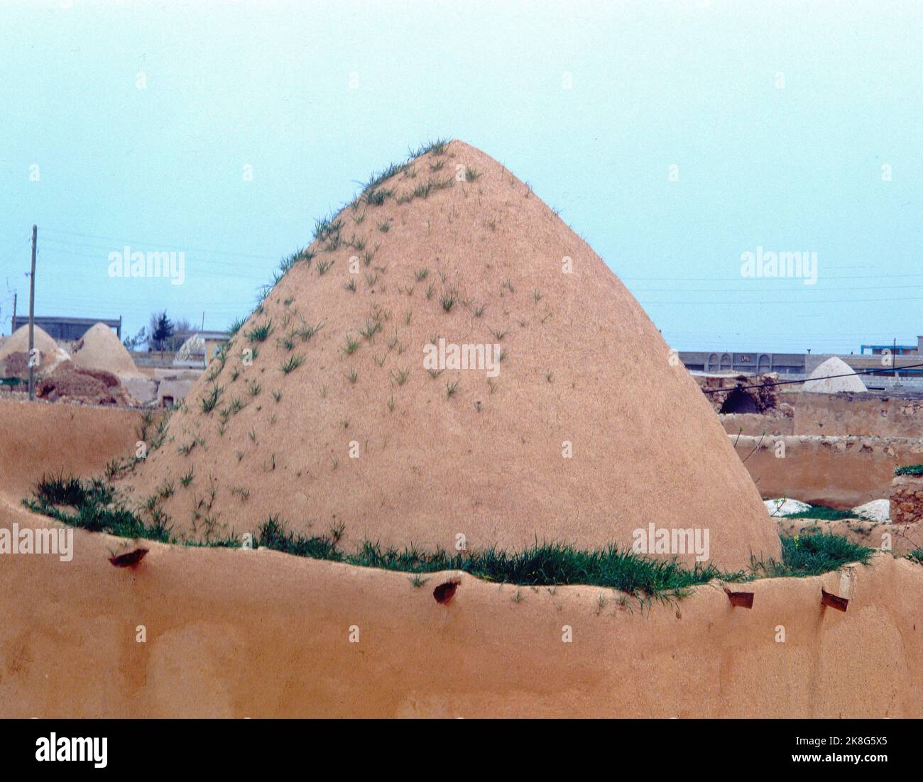 CONSTRUCCION DE LA ANTIGUA CIUDAD - 2400-2000 AC - RECONSTRUIDA ...