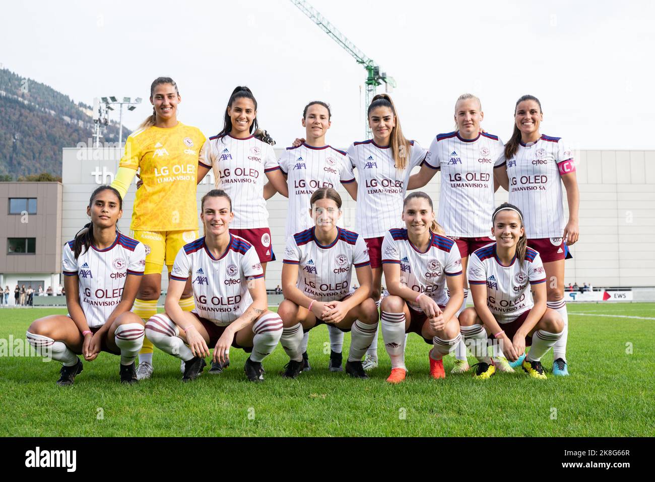 23.10.2022, Weggis, Thermoplan Arena, Cup 1/16: FC Küssnacht am Rigi ...