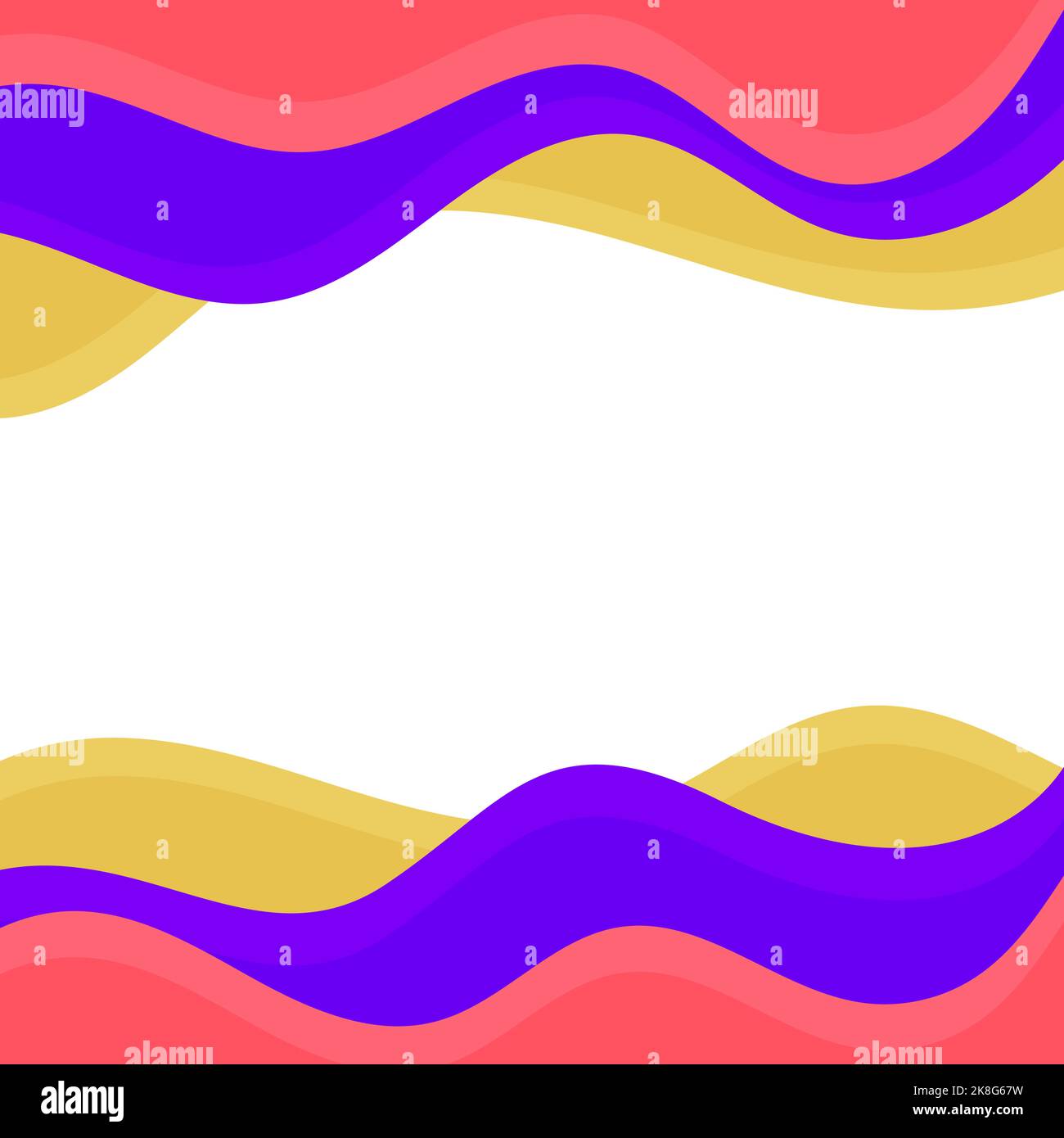 Colorful liquid wave background. Fluid wavy composition wallpaper ...