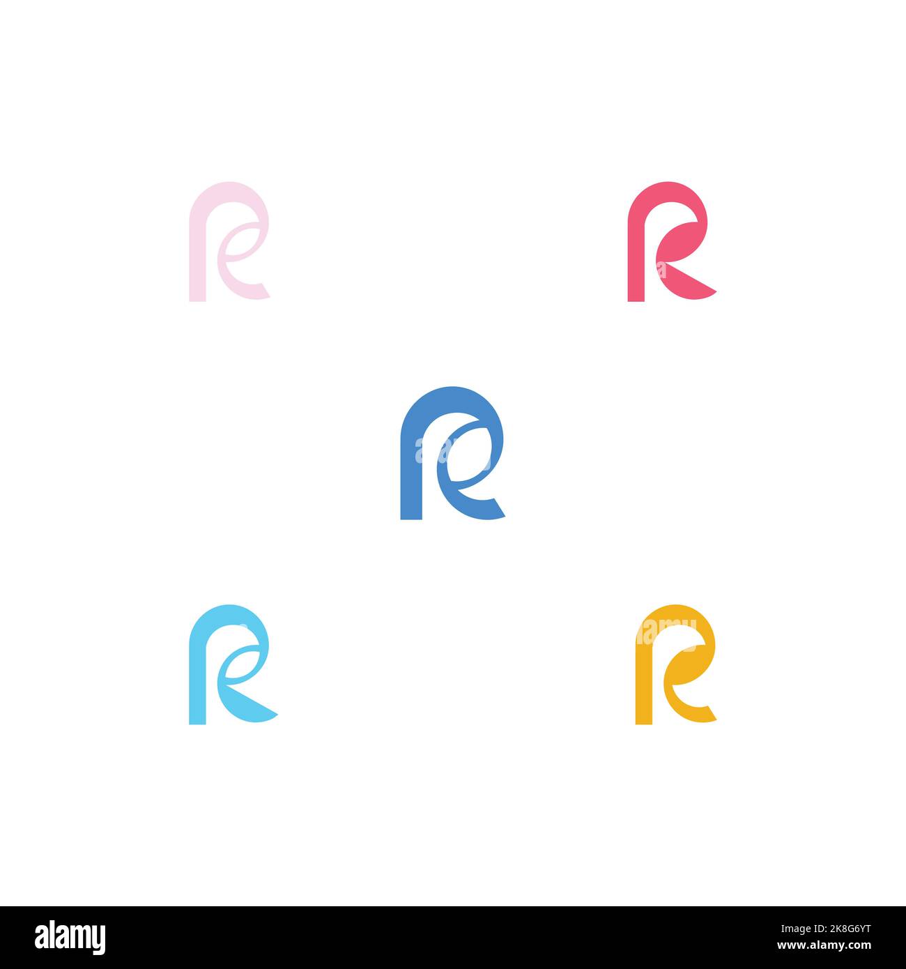 Rp 3d Stock Vector Images - Alamy
