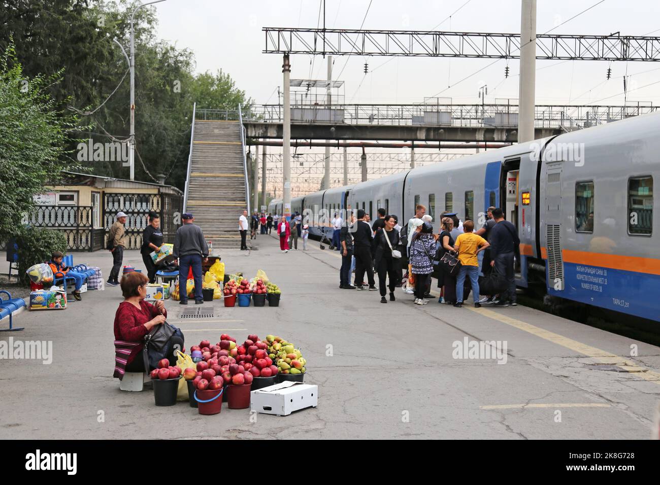 Ata station hi-res stock photography and images - Alamy