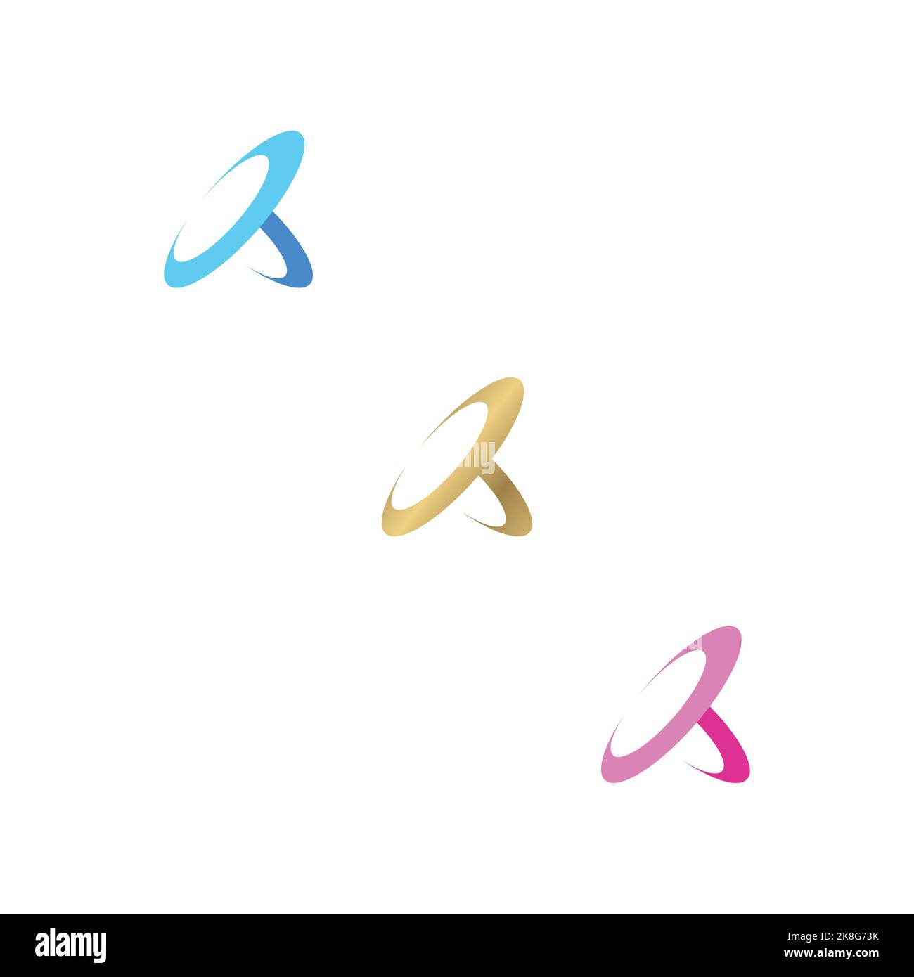 Alphabet letters Initials Monogram logo RR, R , R and P Stock Vector ...