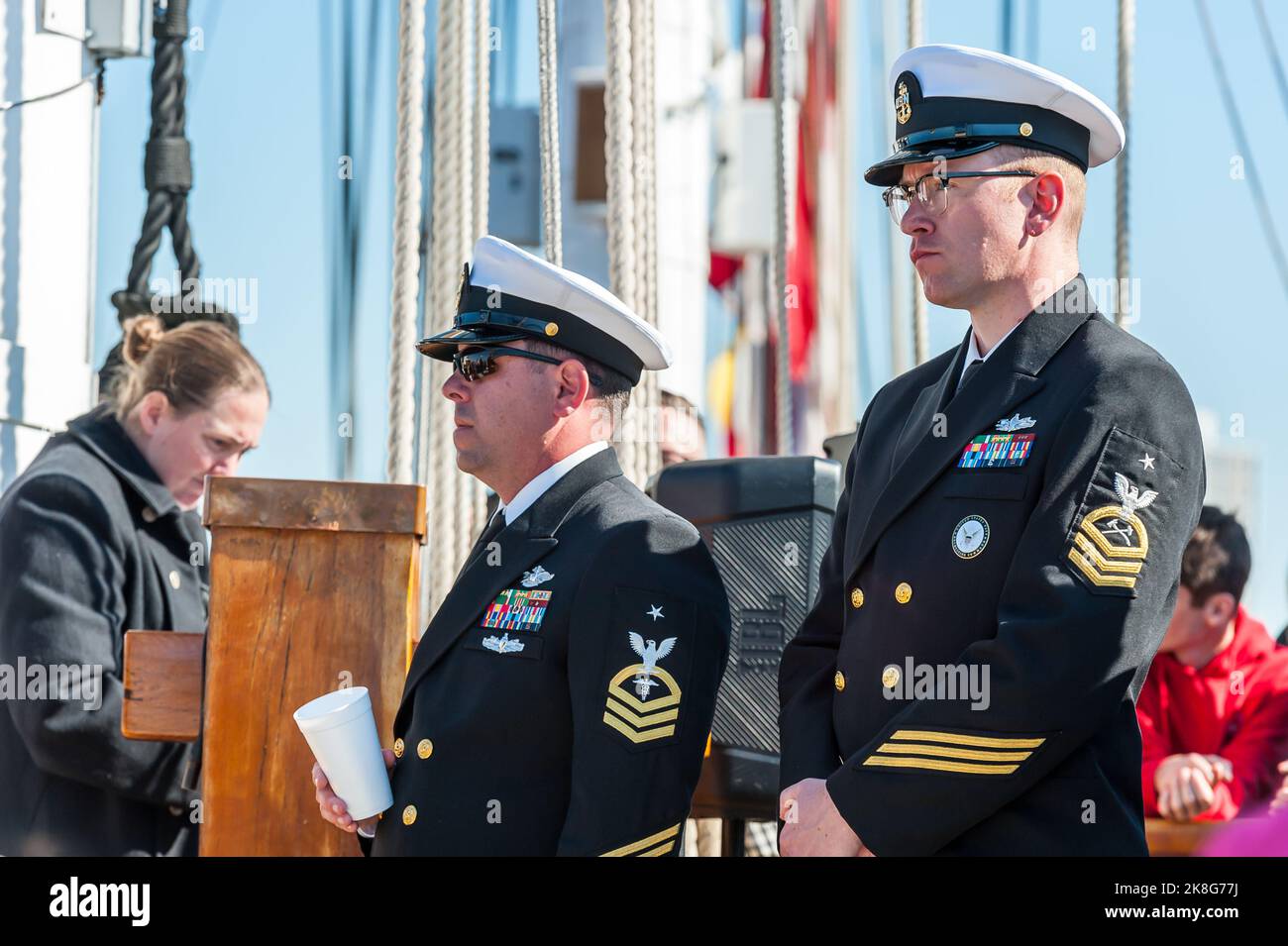 Us navy birthday hi-res stock photography and images - Alamy