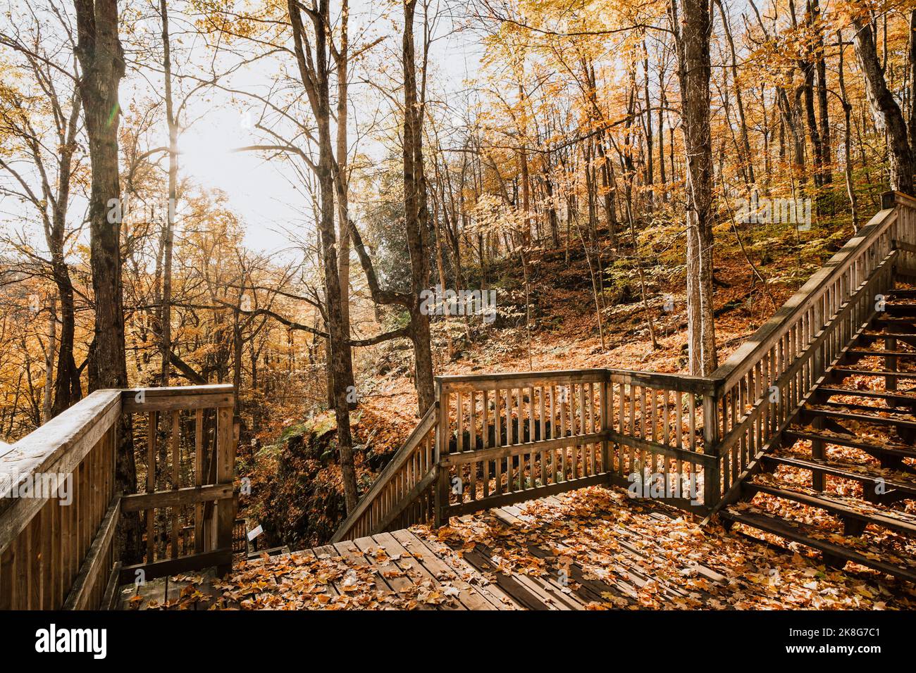Mono cliffs staircase hi-res stock photography and images - Alamy