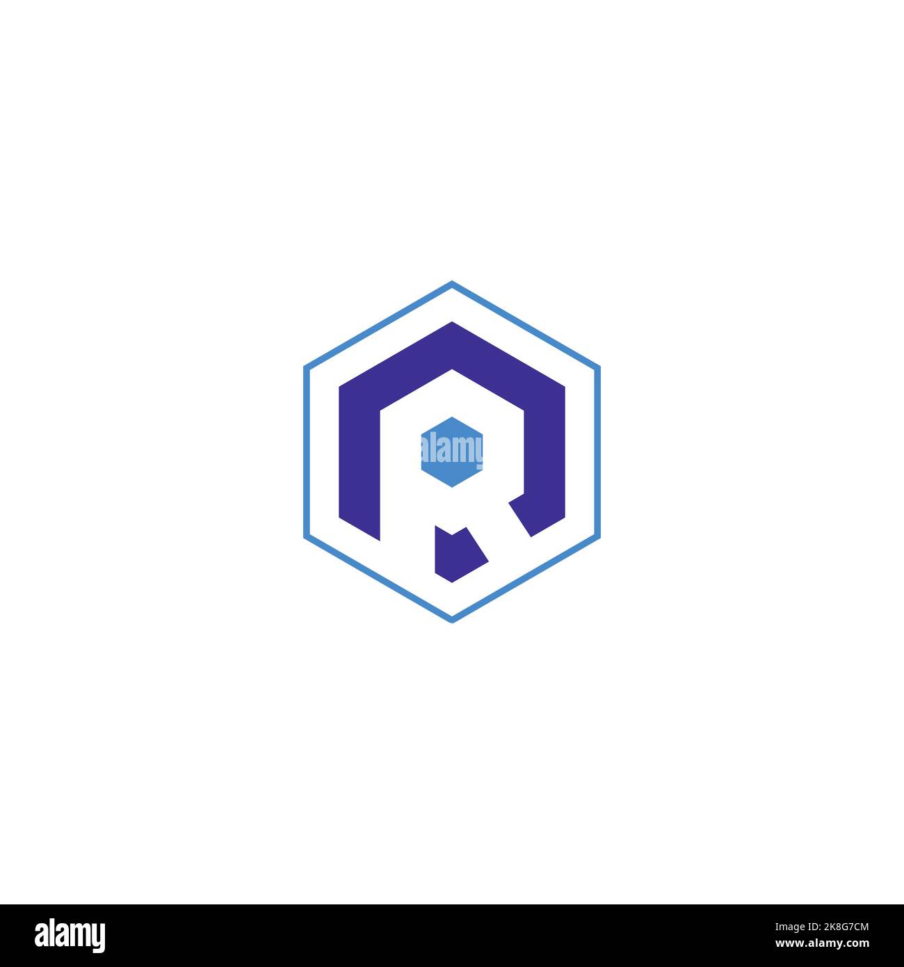 Alphabet letters Initials Monogram logo RR, R , R and P Stock Vector ...