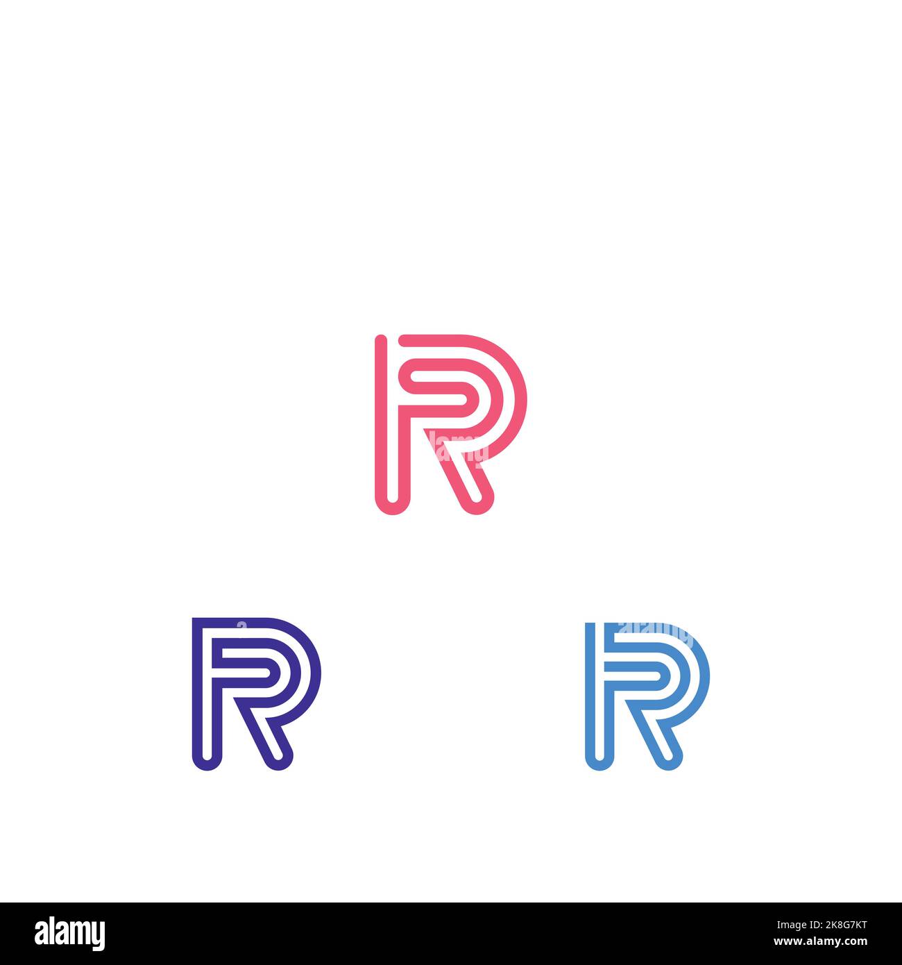 Rp 3d Stock Vector Images - Alamy