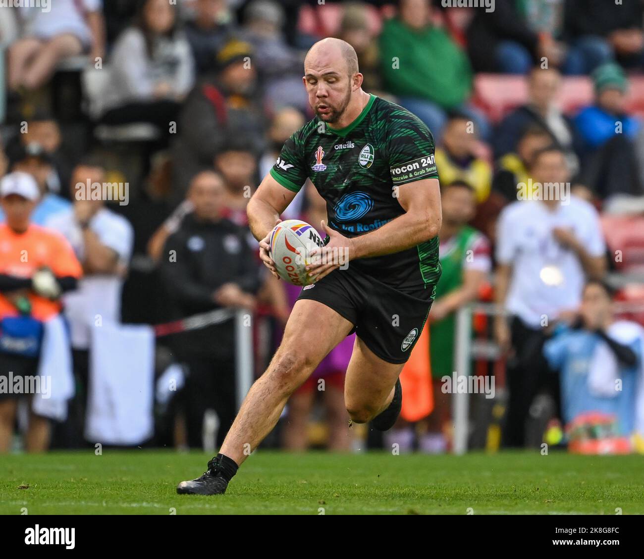 George king rugby ireland hi-res stock photography and images - Alamy