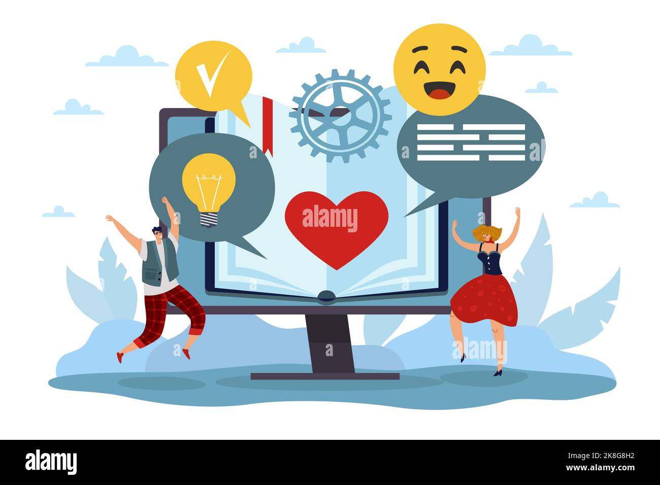 Self development, personal growth and mastery skills. Huge computer ...