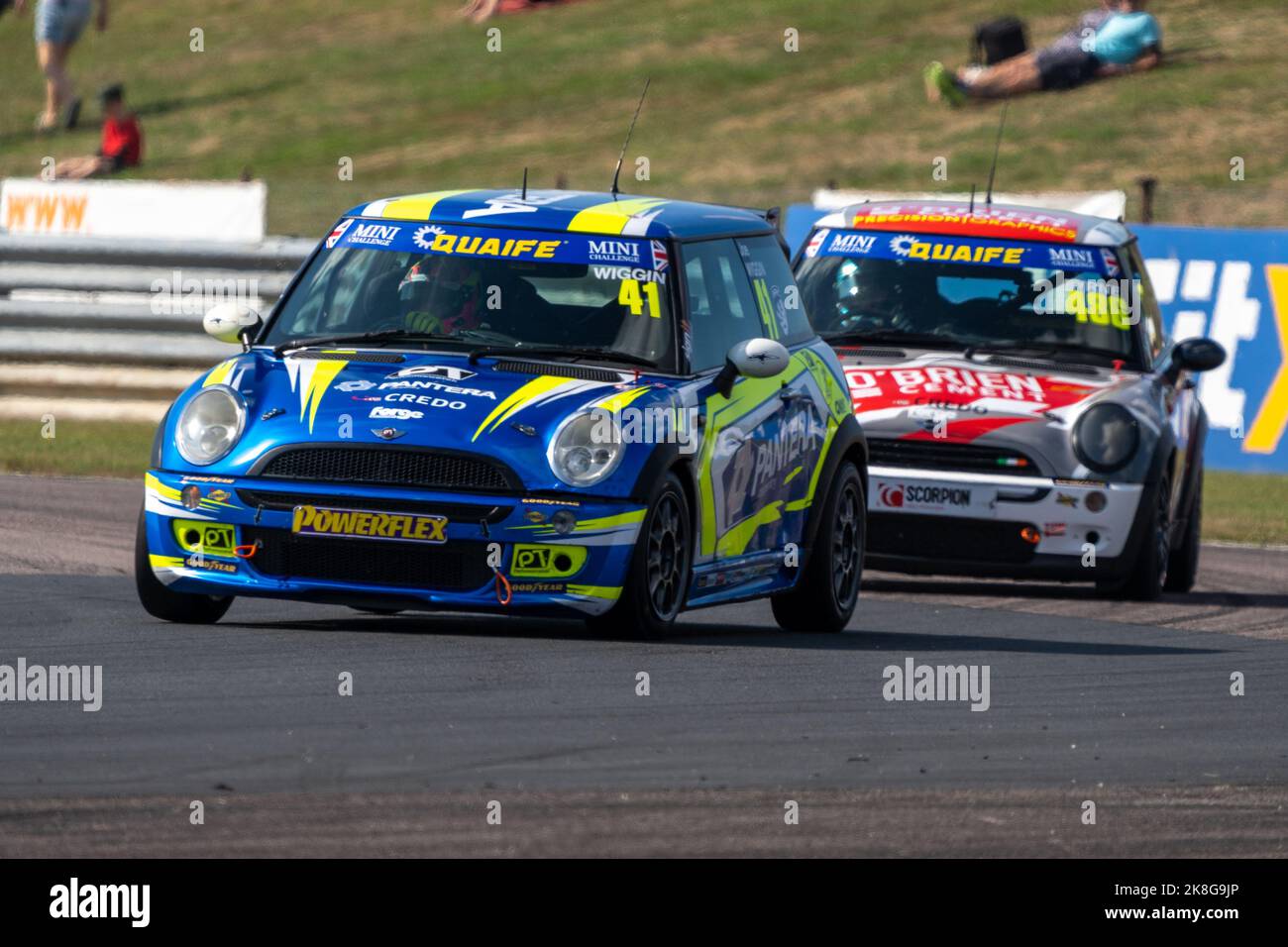 Quaife mini challenge hi-res stock photography and images - Alamy