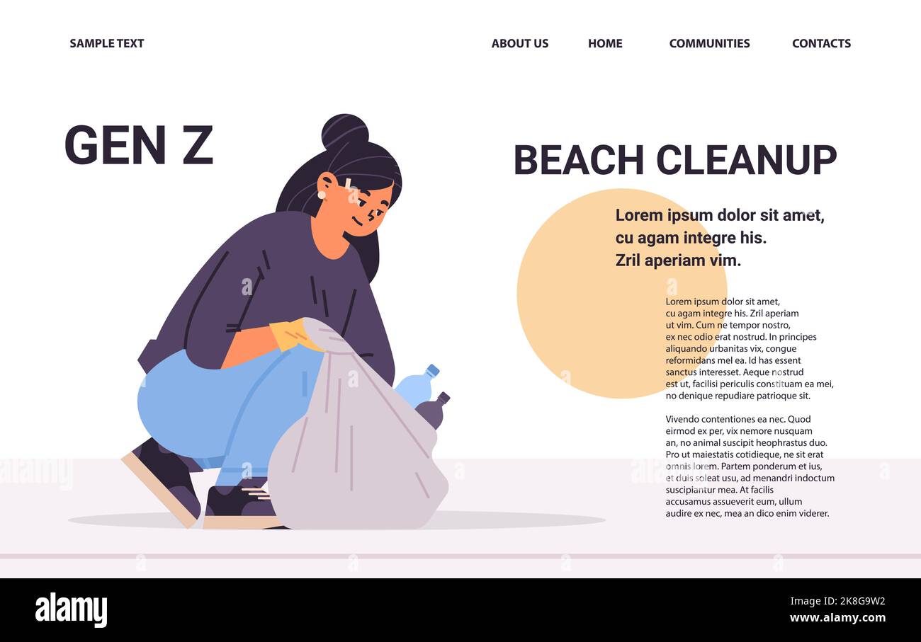 Gen z cartoon Stock Vector Images - Alamy