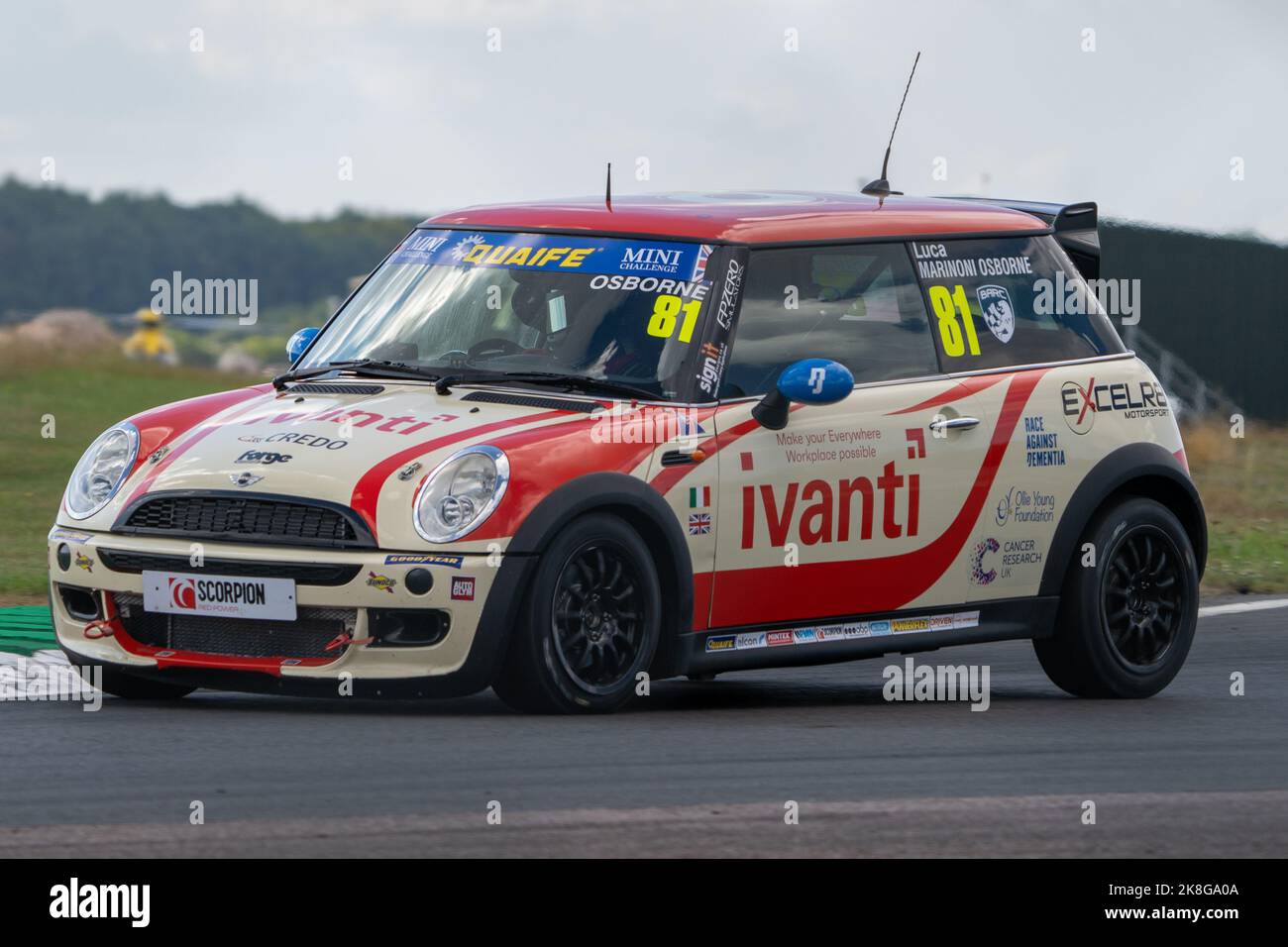 Quaife mini challenge hi-res stock photography and images - Alamy
