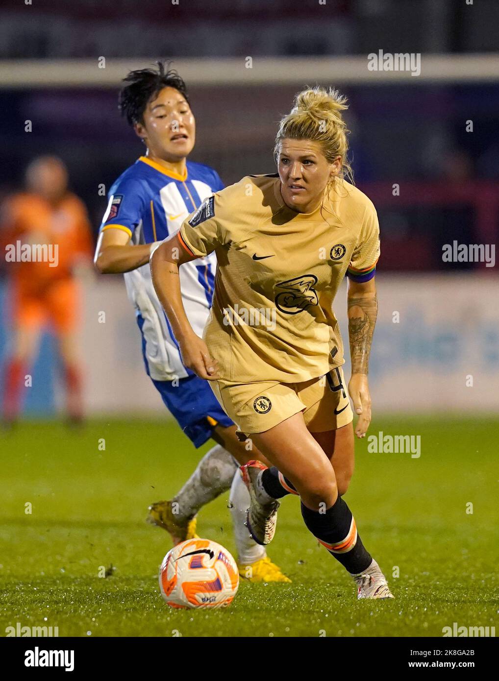 Hove albions lee geum min hi-res stock photography and images - Alamy