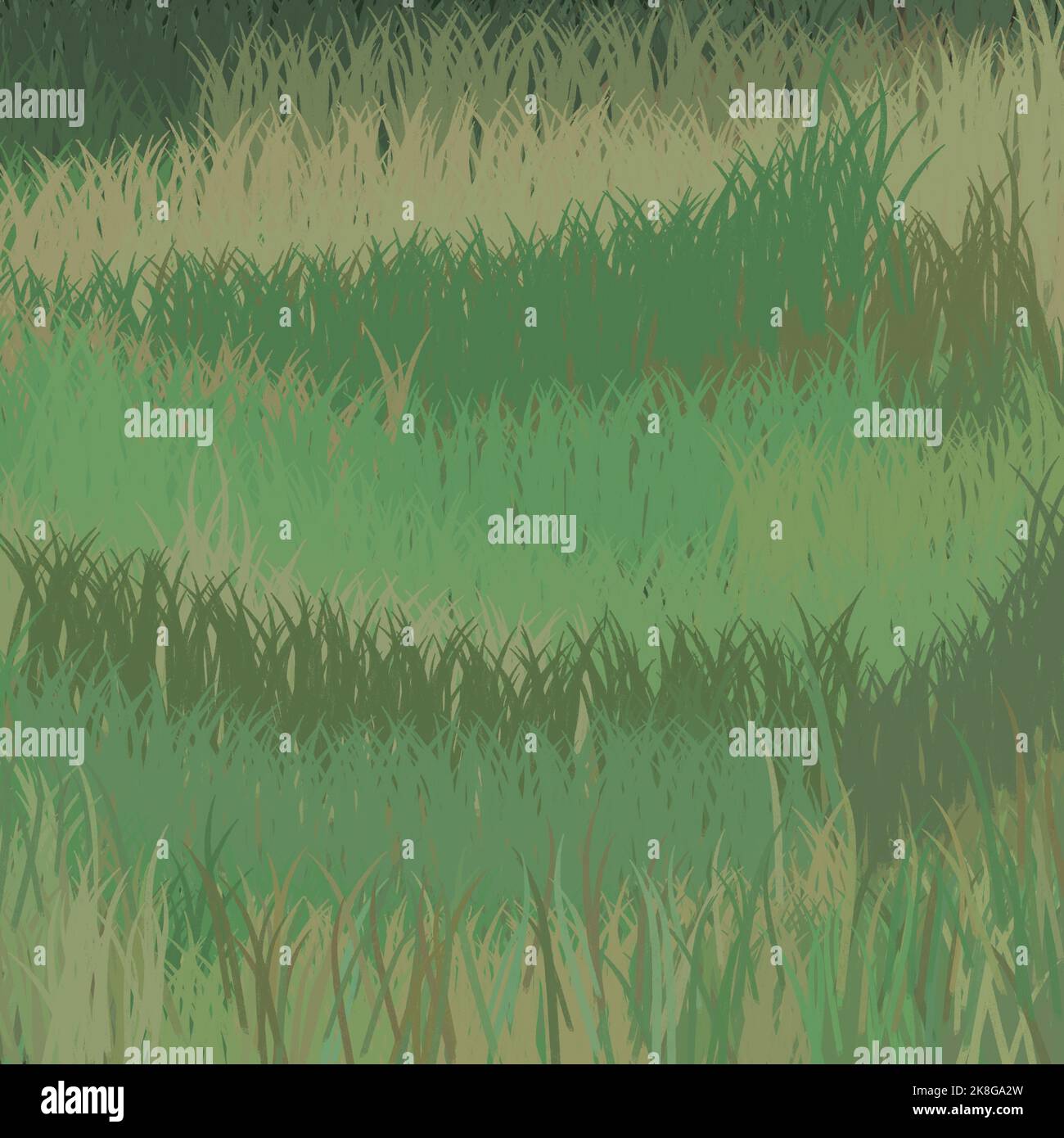 Shades of green texture hi-res stock photography and images - Alamy