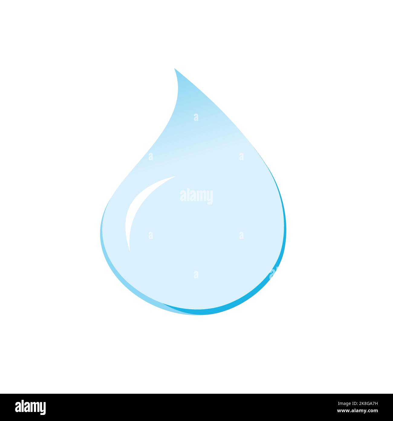 Water drops vector art Stock Vector Image & Art - Alamy
