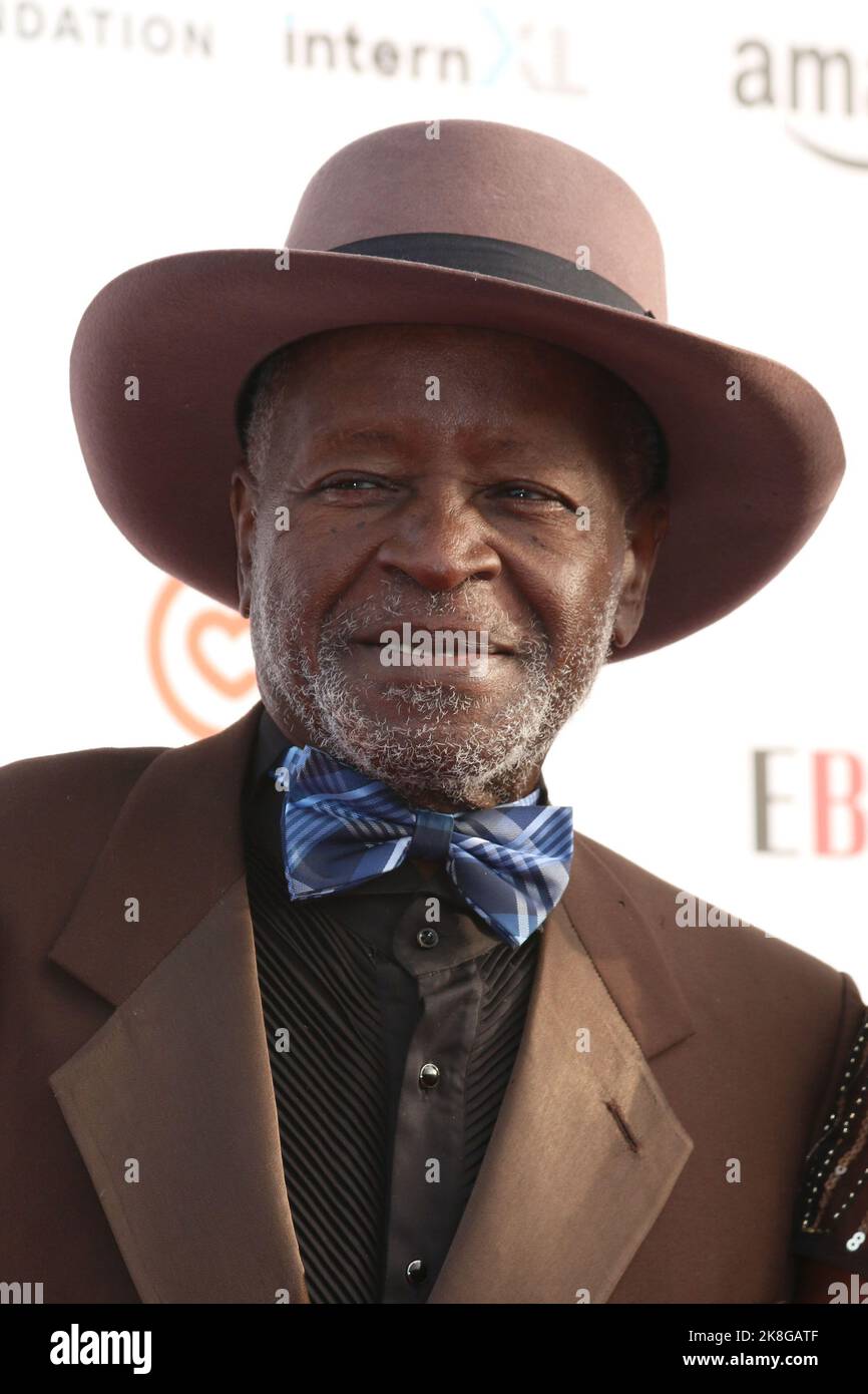 Los Angeles, USA. 22nd Oct, 2022. Art Evans attends the 5th Annual ...