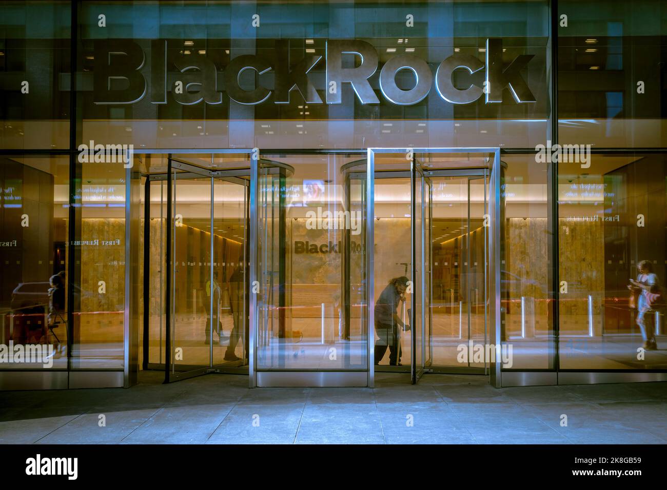 50 hudson yards hi-res stock photography and images - Alamy