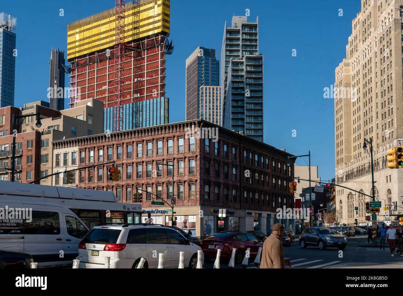 2022 nyc hi hi-res stock photography and images - Alamy