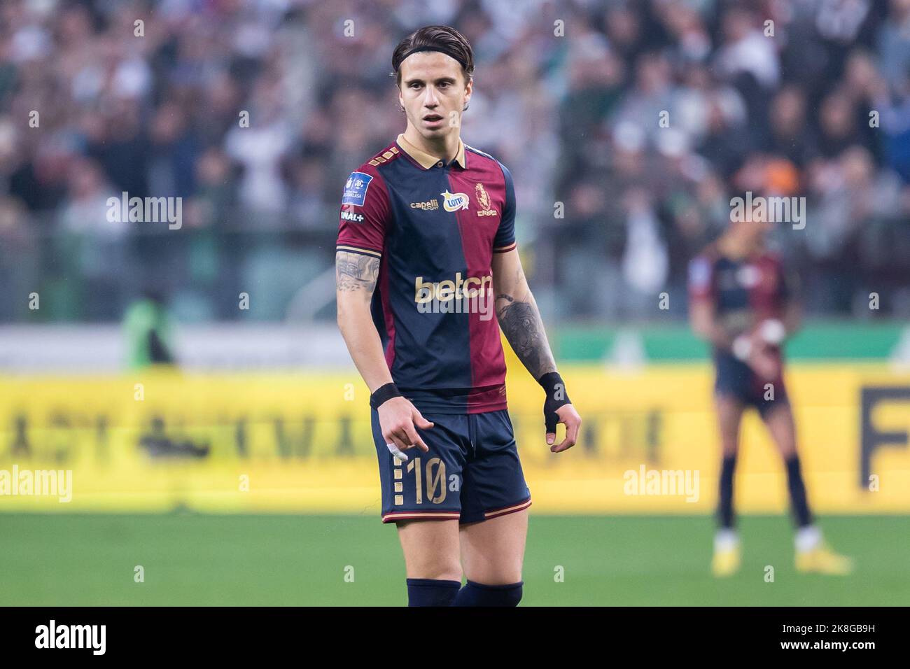 Luka zahovic hi-res stock photography and images - Alamy