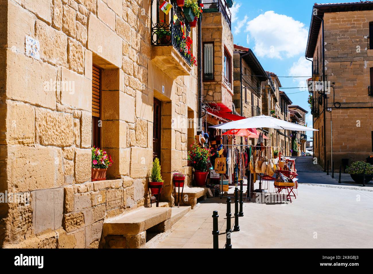 Rioja architecture hi-res stock photography and images - Alamy