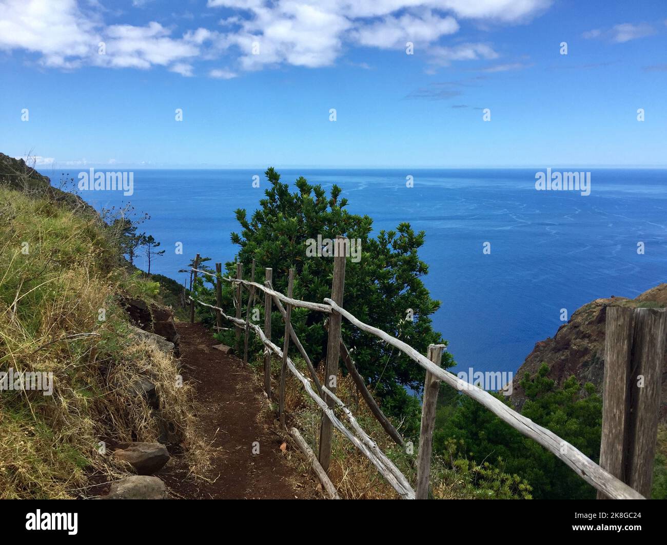 Sea view, Madeira, Portugal Stock Photo - Alamy