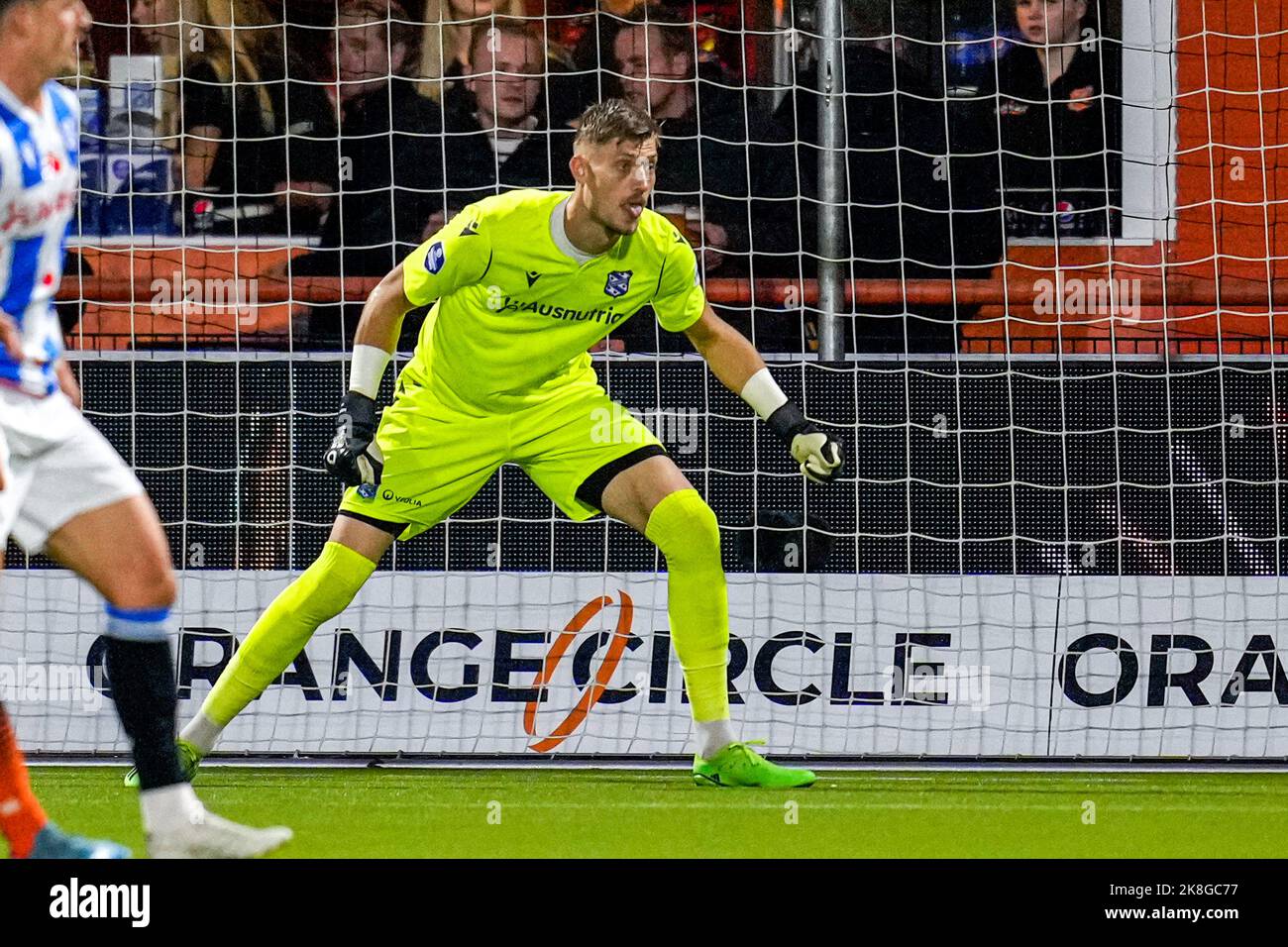 Sc heerenveen andries noppert hi-res stock photography and images - Alamy