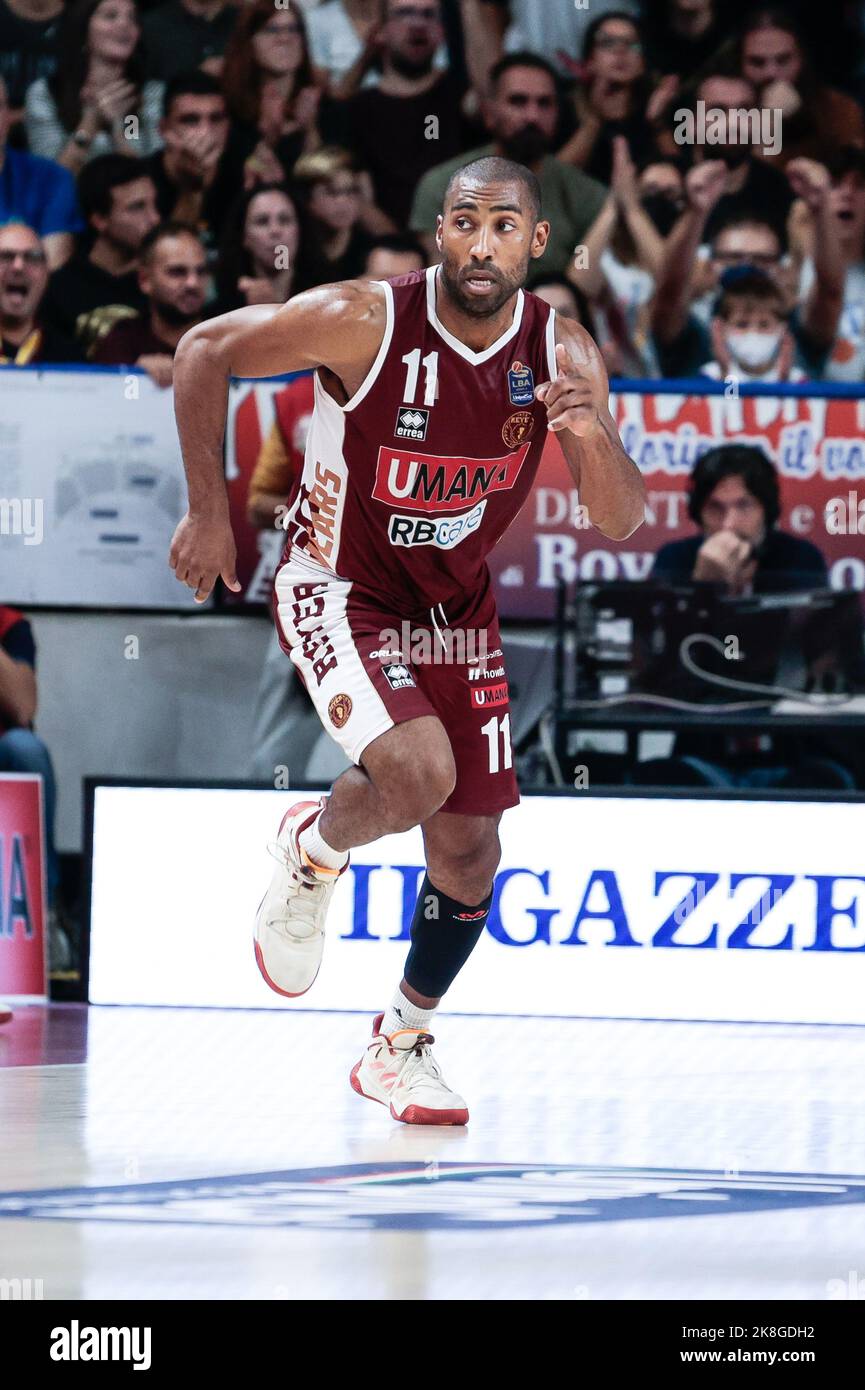 Jayson Granger (Umana Reyer Venezia) during the Italian Basketball A ...