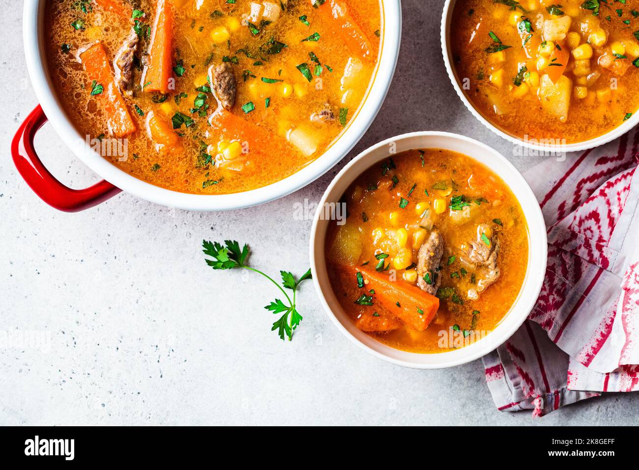 Carrot potato hi-res stock photography and images - Alamy