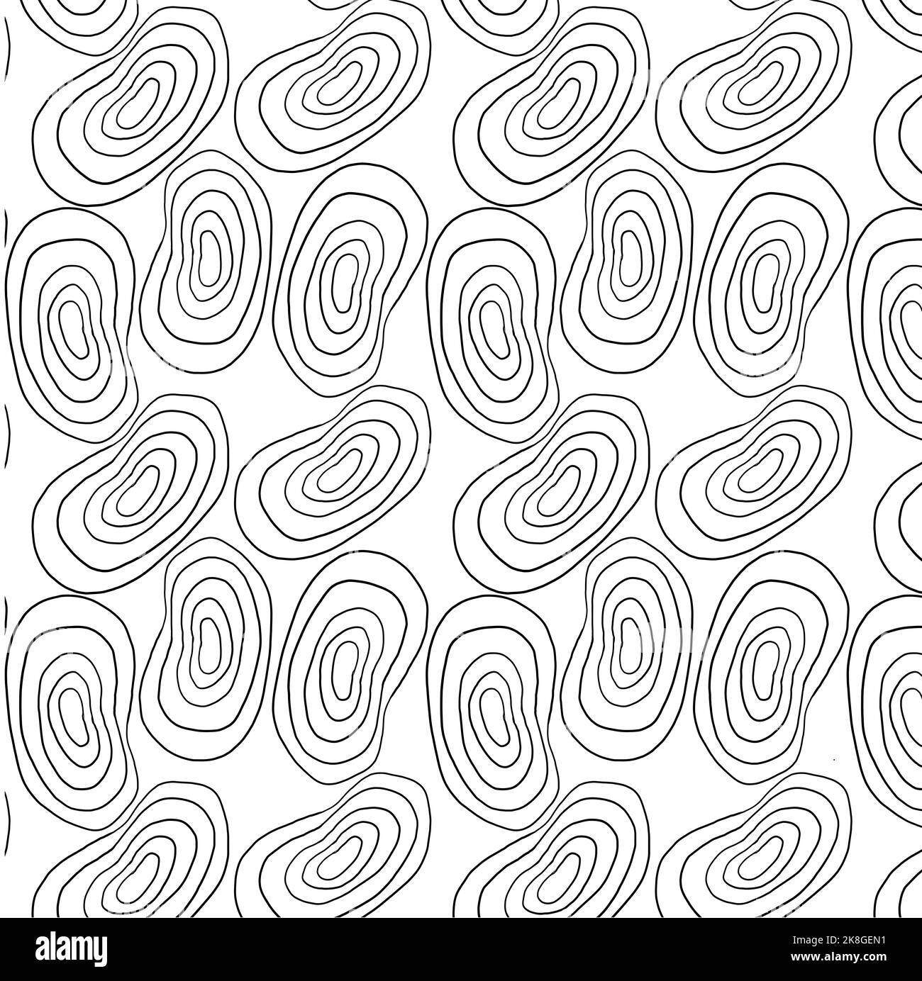 seamless abstract hand drawn circles pattern background Stock Photo - Alamy seamless abstract hand drawn circles pattern background Stock Photo - Alamy