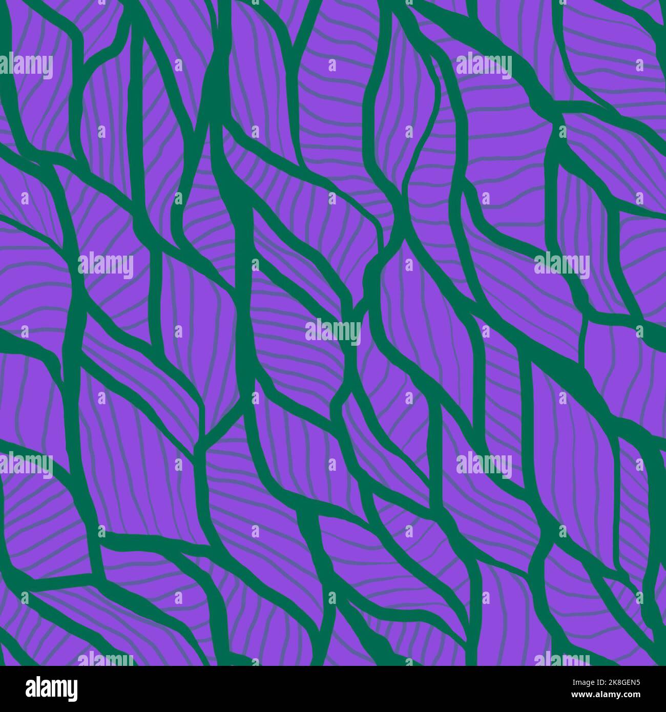 Geometric seamless pattern with intersecting lines similar striped ...