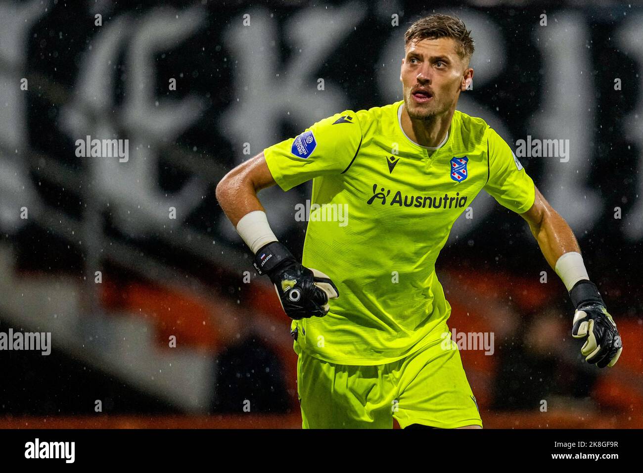 Andries noppert of sc heerenveen hi-res stock photography and images ...