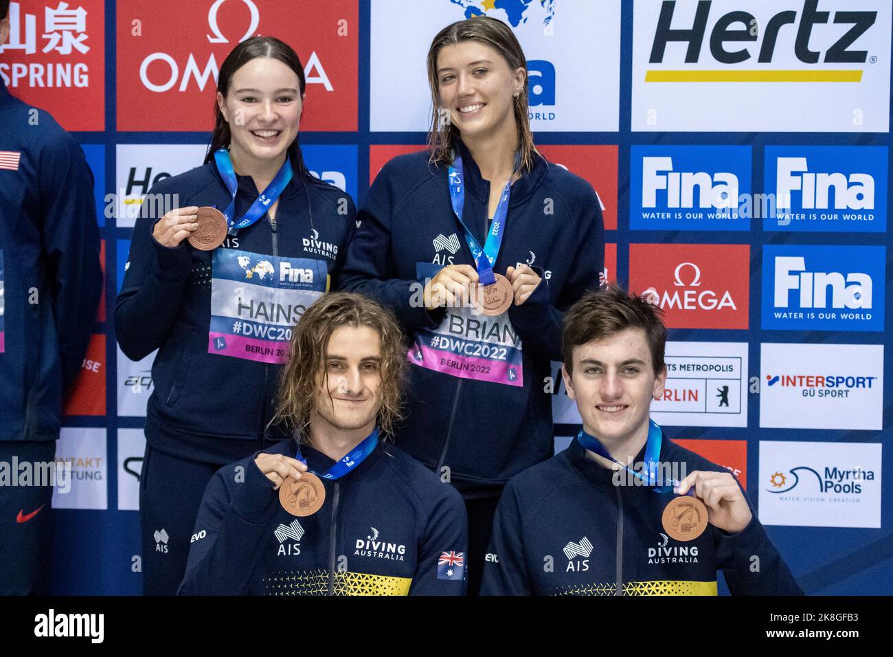 Brittany obrien hi-res stock photography and images - Alamy