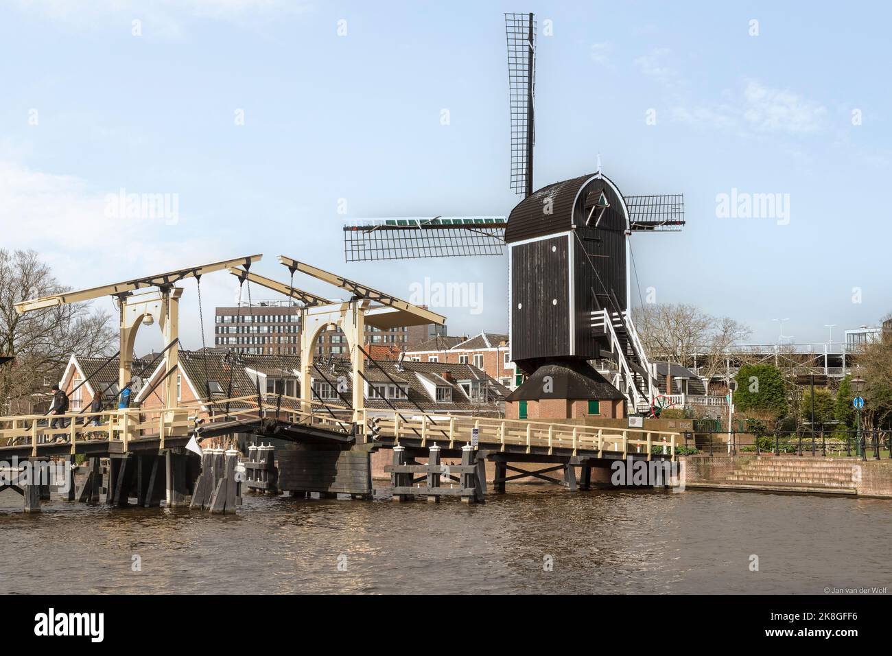Rembrandt bridge hi-res stock photography and images - Alamy