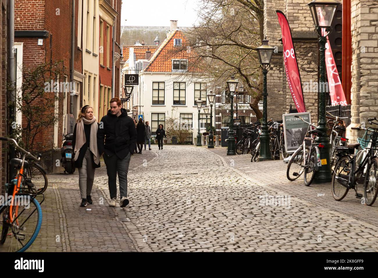 Center of leiden hi-res stock photography and images - Alamy