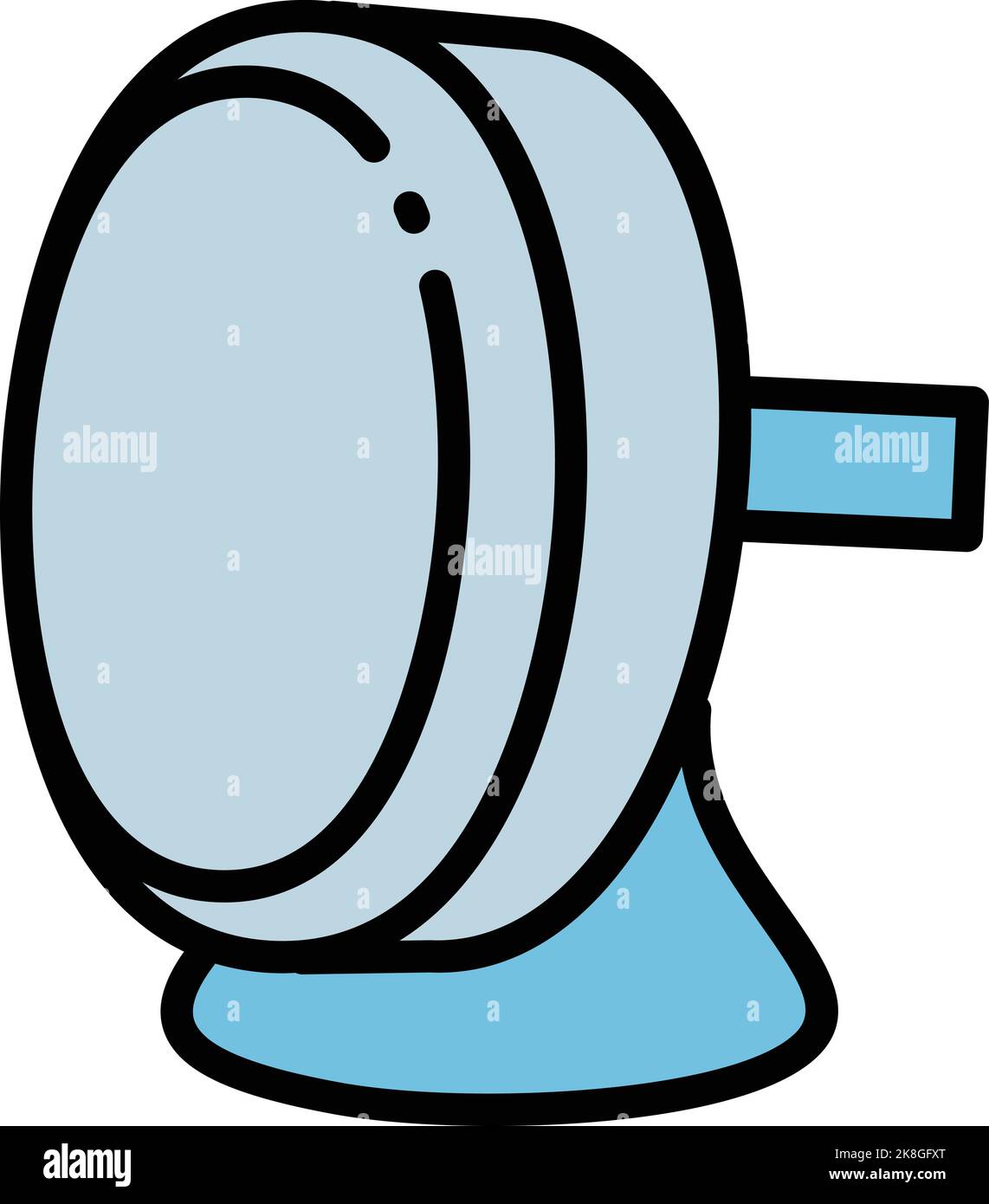 Fencing helmet icon outline vector. Sport kid. Fencer sword Stock ...