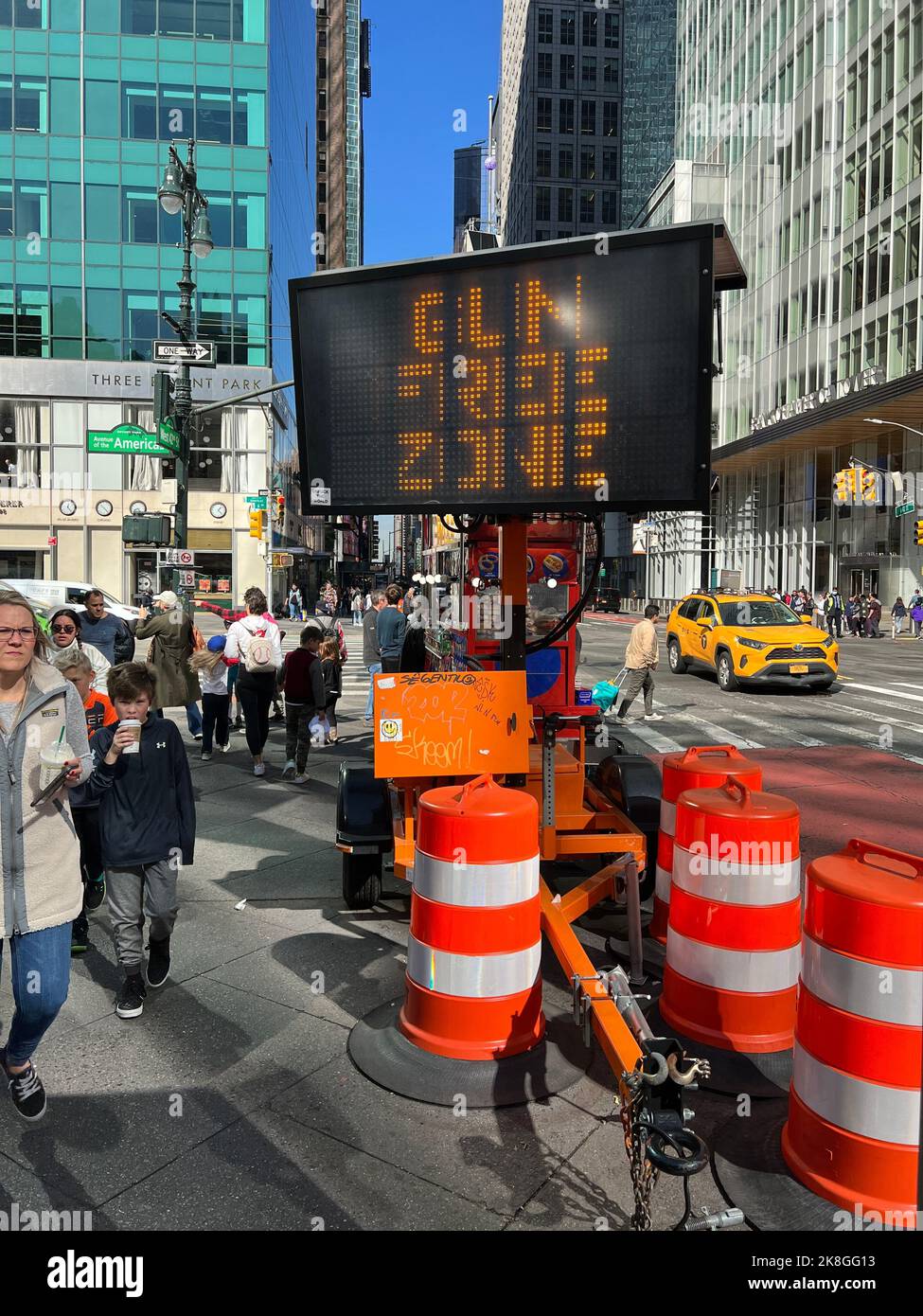 Now New York City has to allow concealed gun carry due to a change in ...