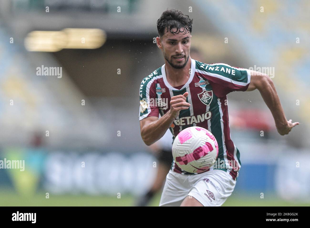 RJ - Rio de Janeiro - 10/23/2022 - BRAZILIAN A 2022, FLUMINENSE X ...