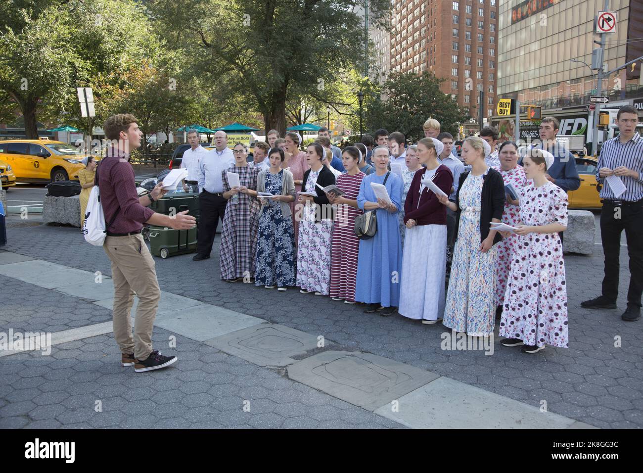 Mennonites us hi-res stock photography and images - Alamy