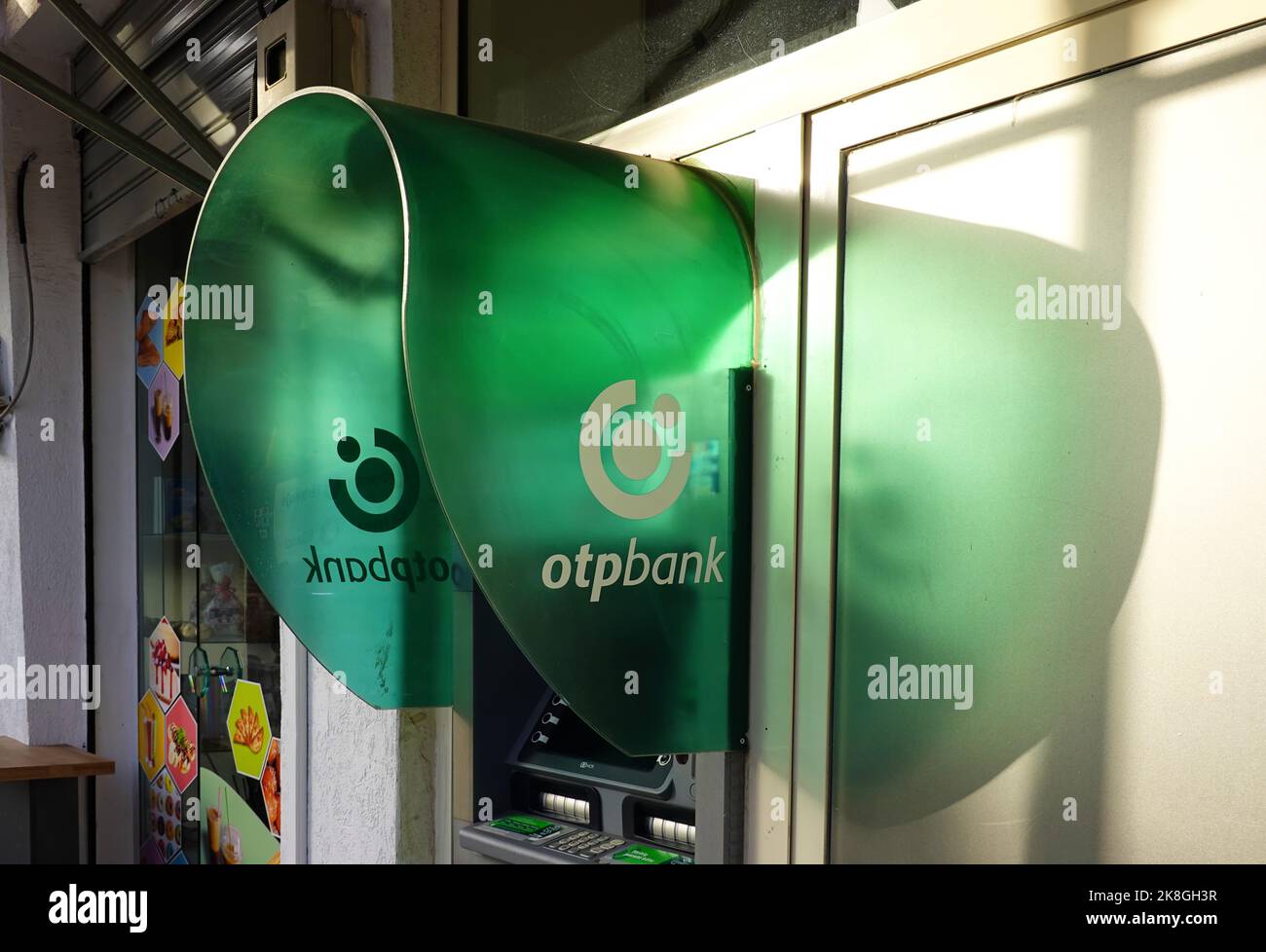 Otp travel logo hi-res stock photography and images - Alamy