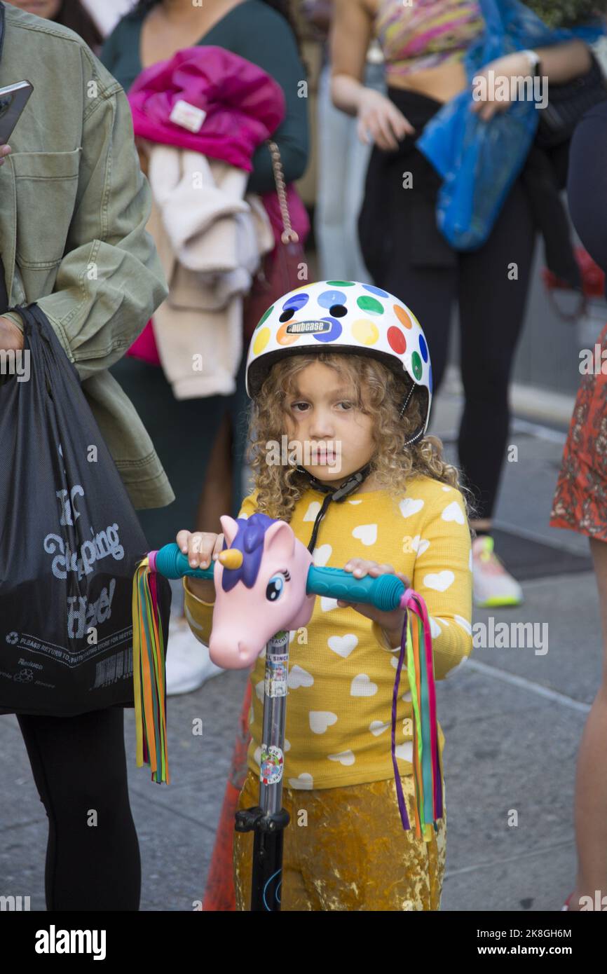 Child watches he first annual "Indigenous Peoples of the Americas ...