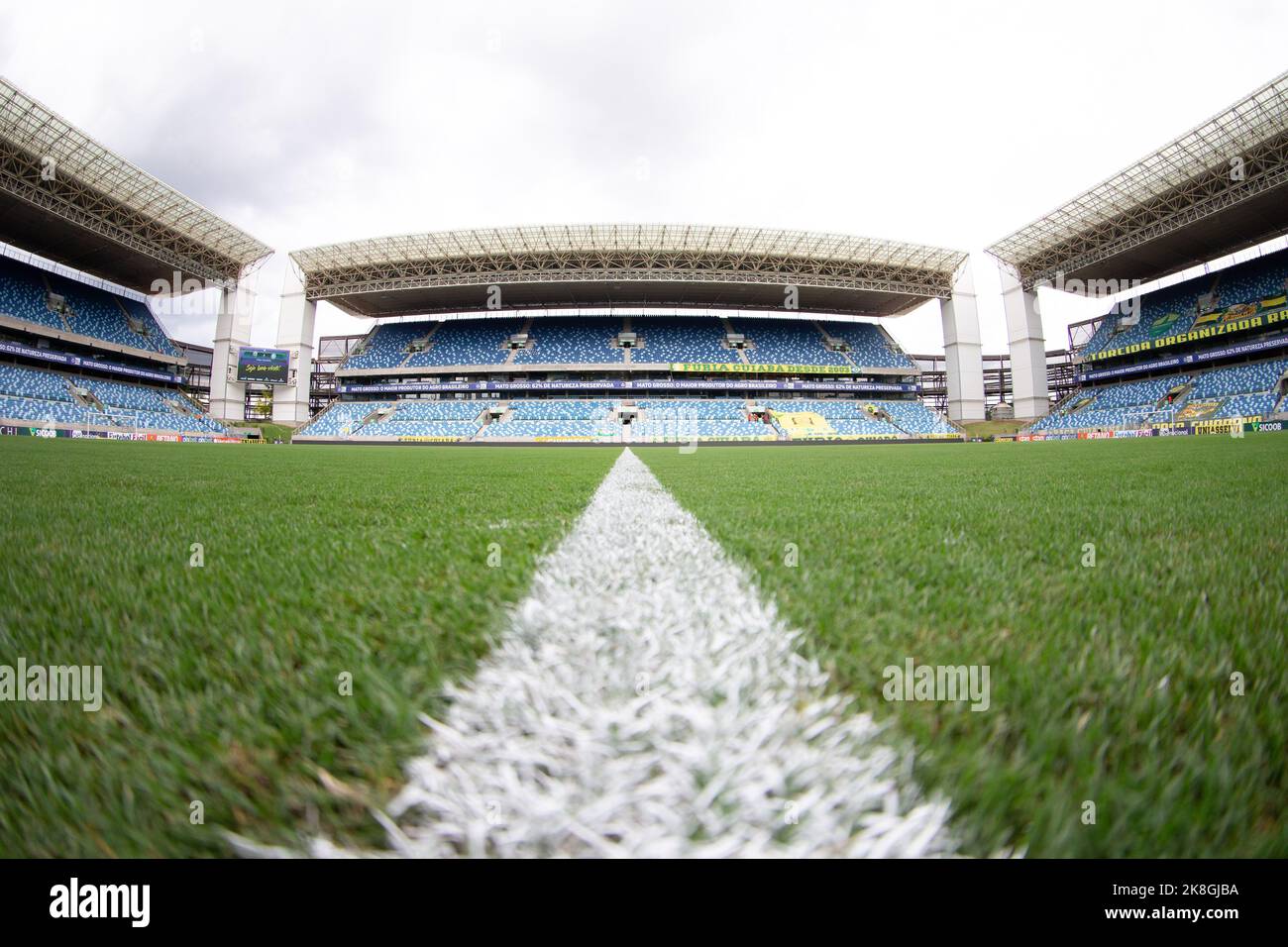 MT - Cuiaba - 10/23/2022 - BRAZILIAN A 2022, CUIABA X GOIAS - General ...
