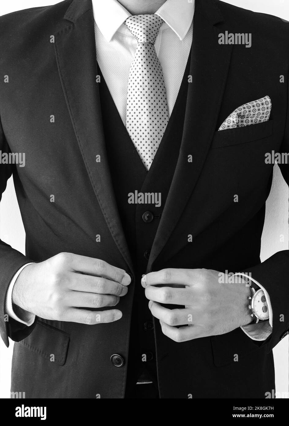 Crop manager Black and White Stock Photos & Images - Alamy