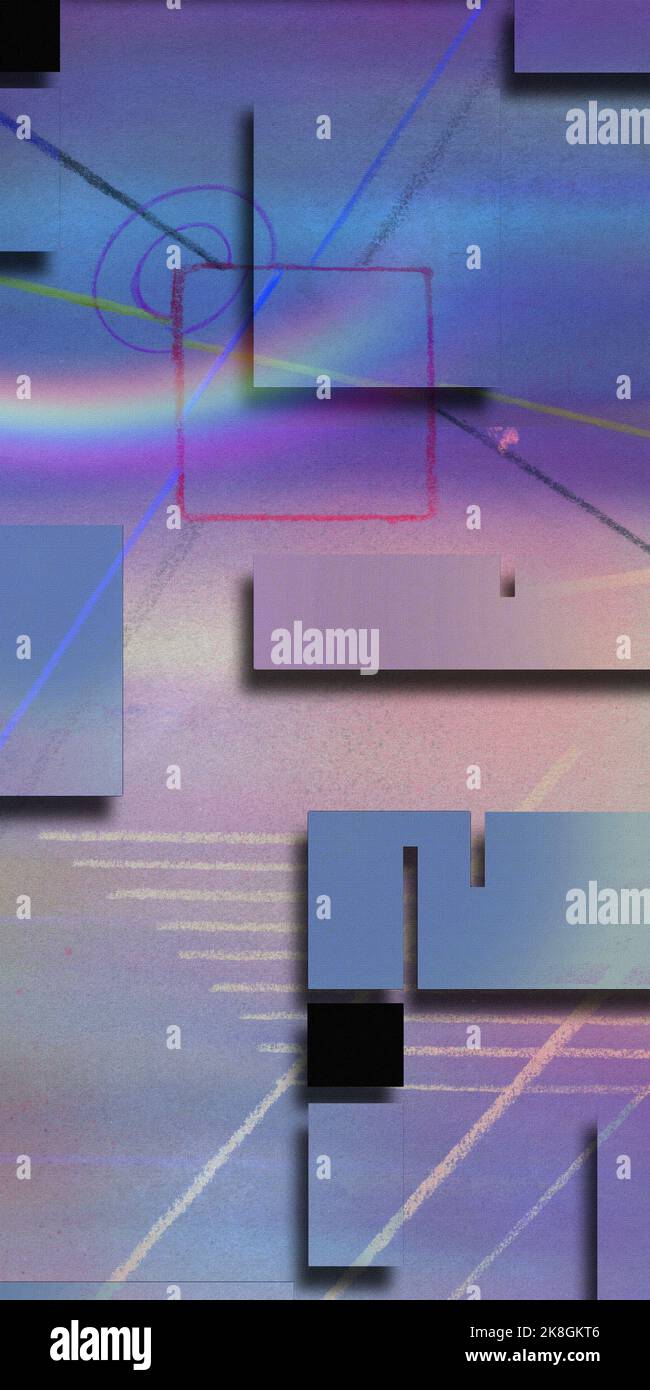 Jackson pollock detail hi-res stock photography and images - Alamy