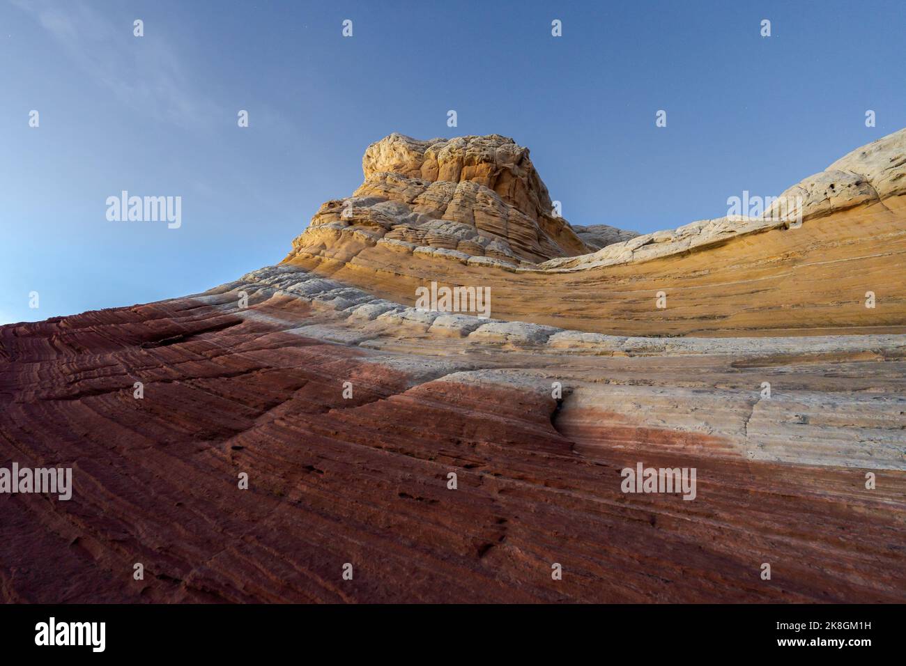 Vermillion cliff national monument hi-res stock photography and images ...