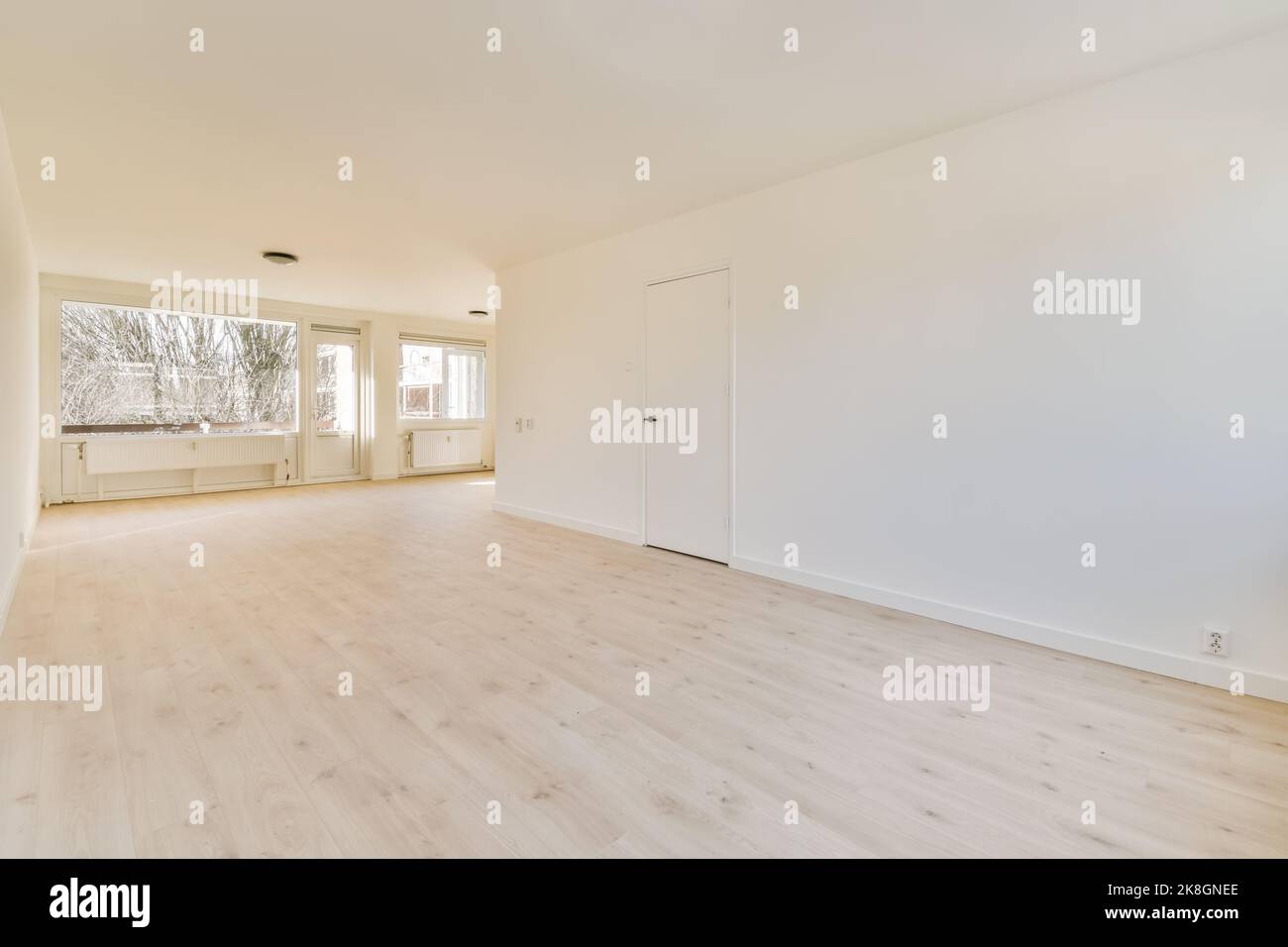 Rectangular floor plan hi-res stock photography and images - Alamy