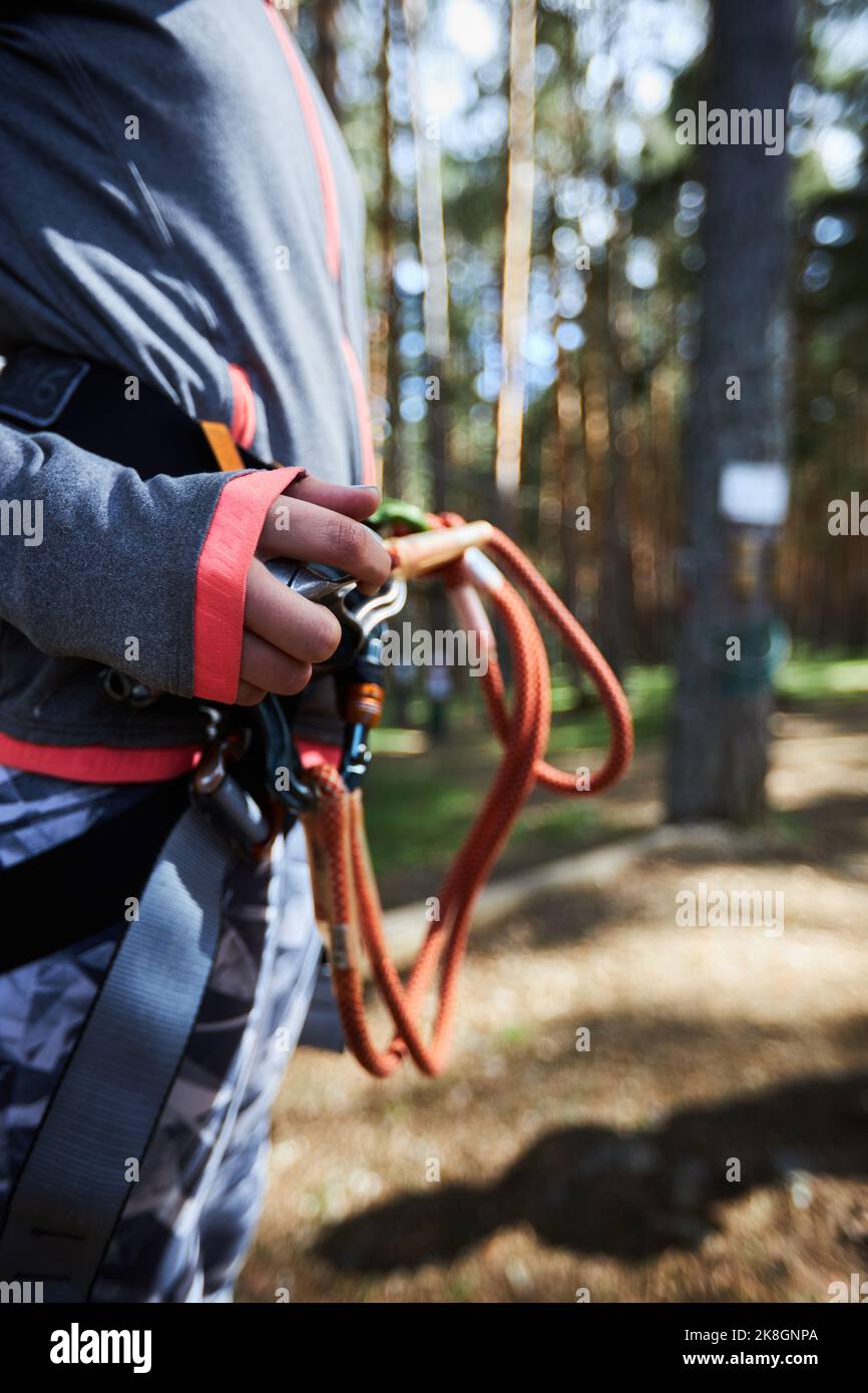 Soft focus unrecognizable kid hi-res stock photography and images - Alamy